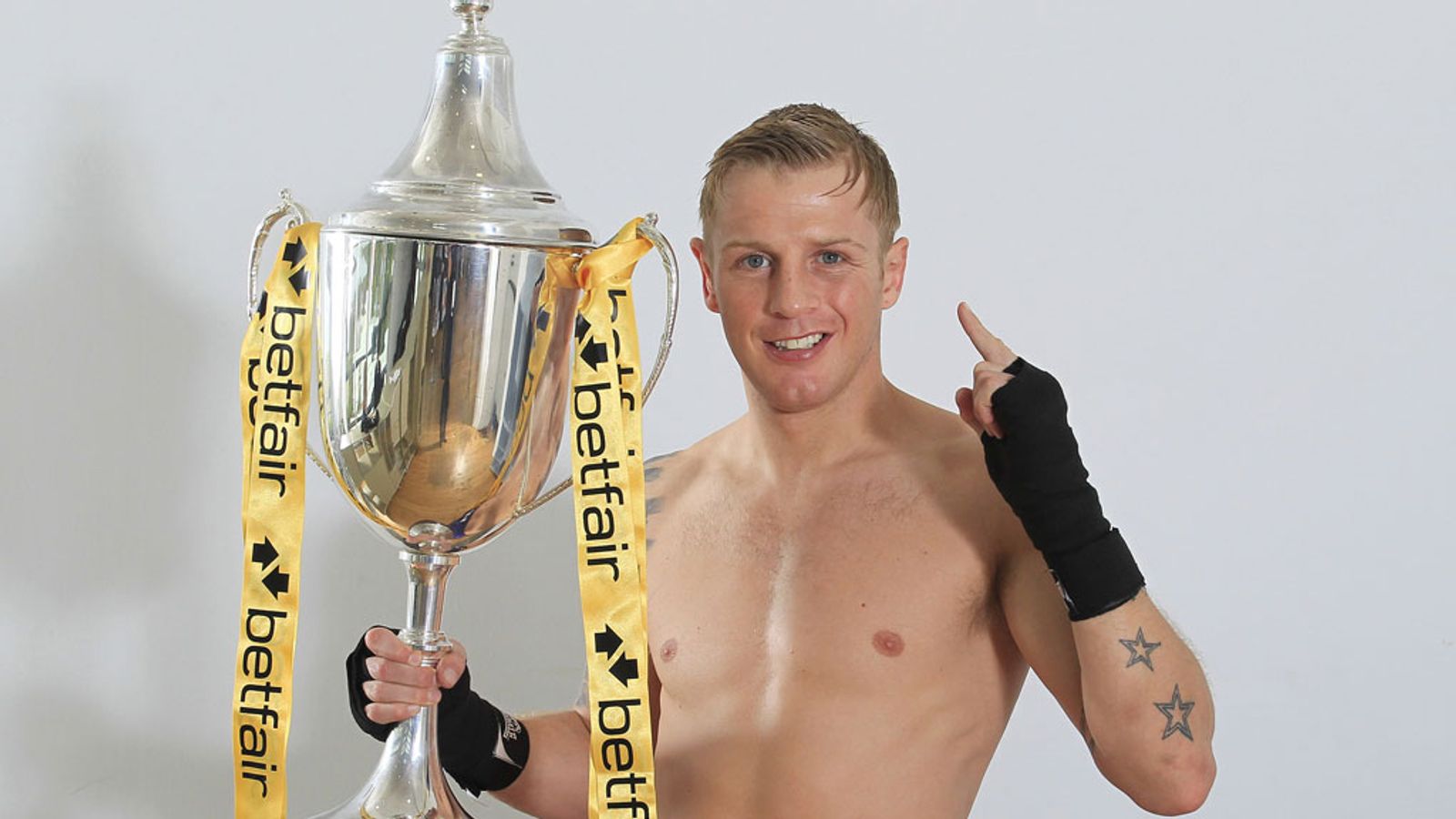 Eyes on the prize | Boxing News | Sky Sports