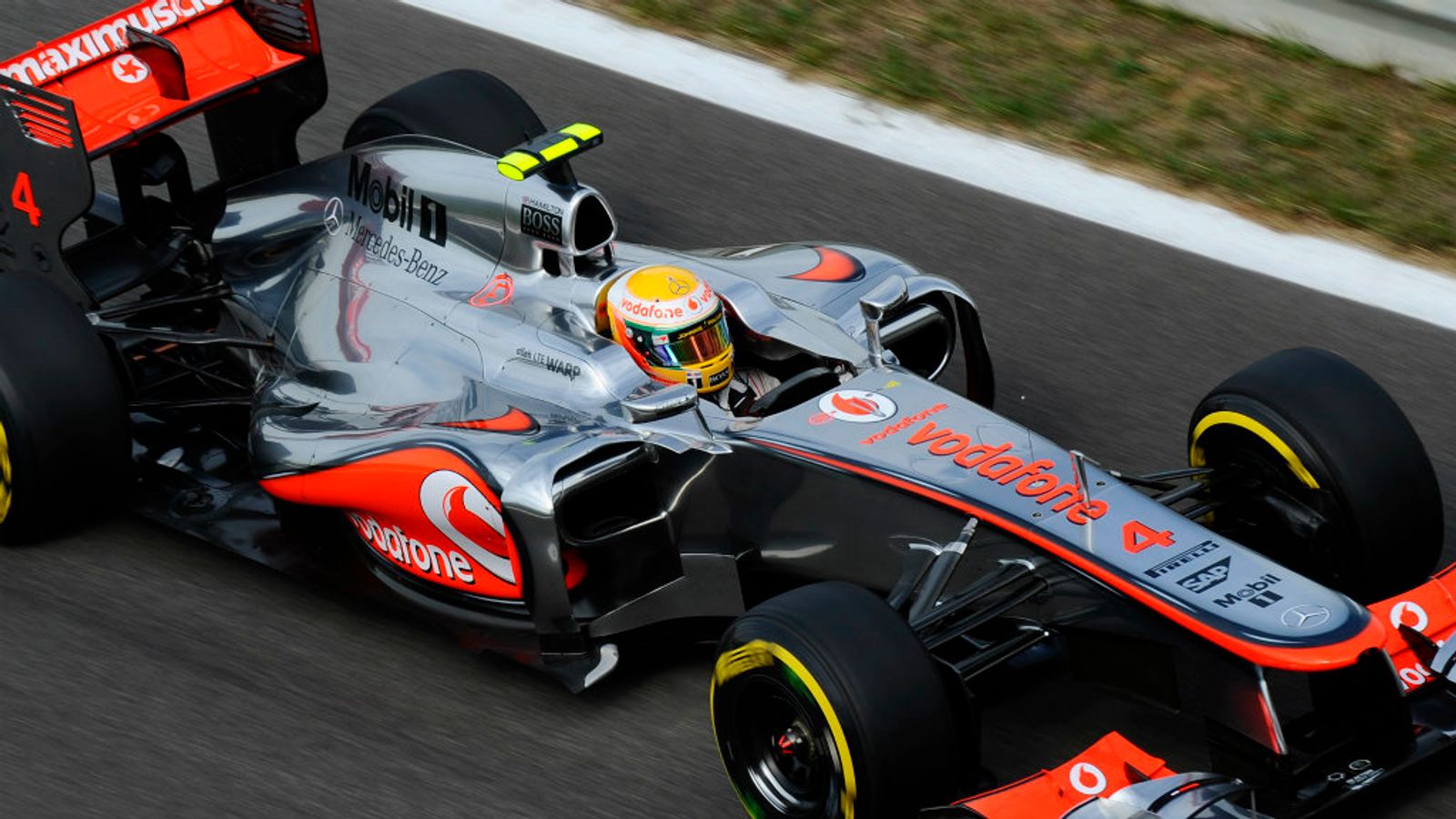 Martin Whitmarsh lauds Lewis Hamilton's 'heroic' Korean GP performance ...