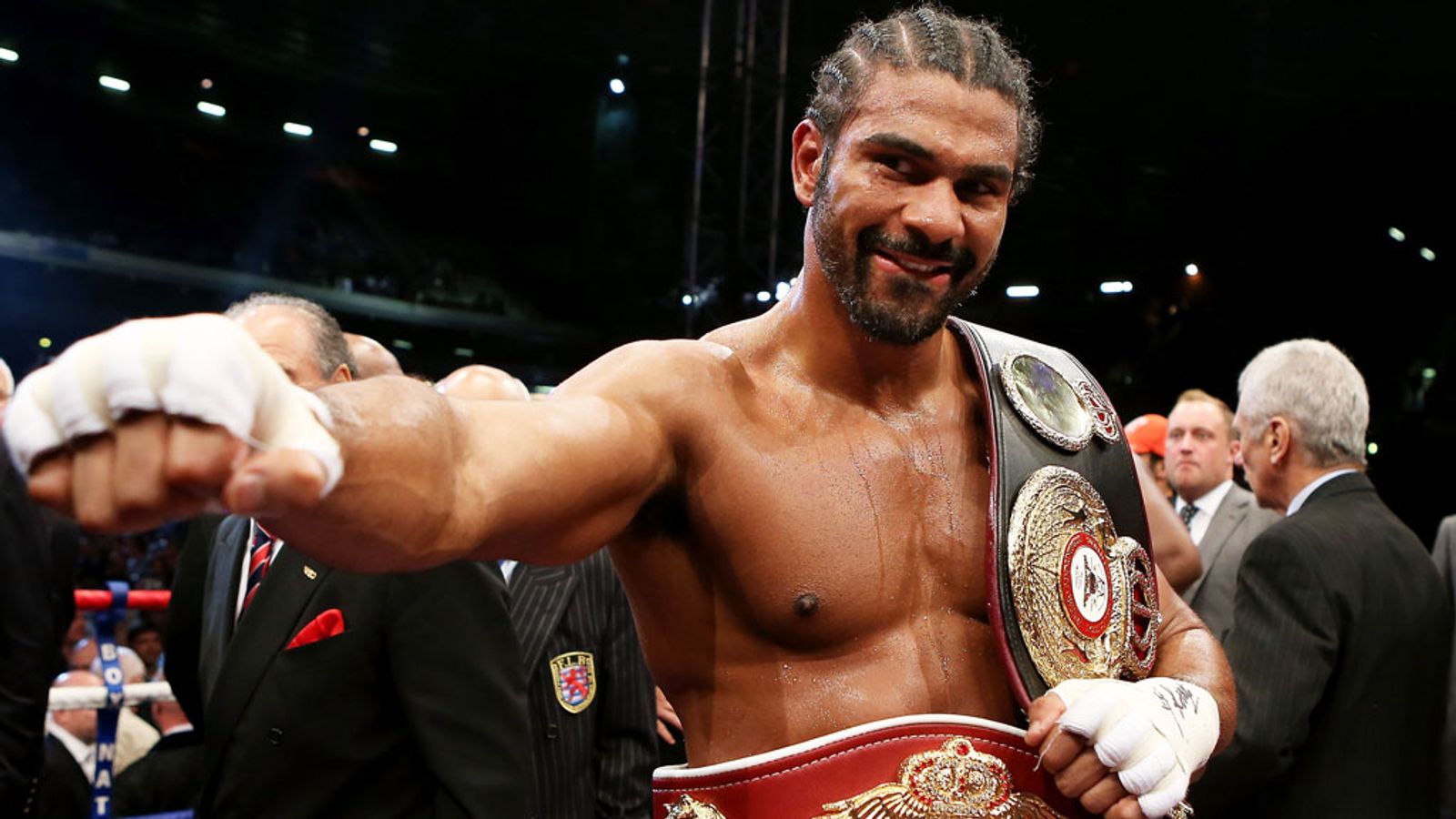 David Haye ready to make another comeback this summer | Boxing News ...