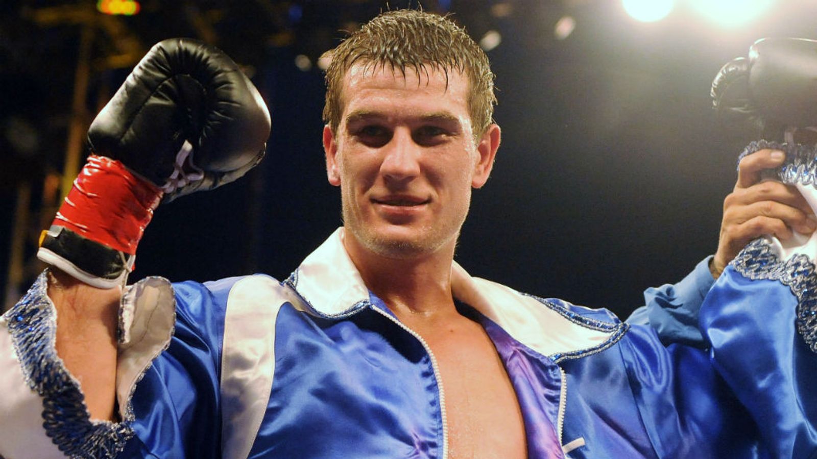 Prizefighter: Craig McEwan hoping eight-man event will propel him to ...