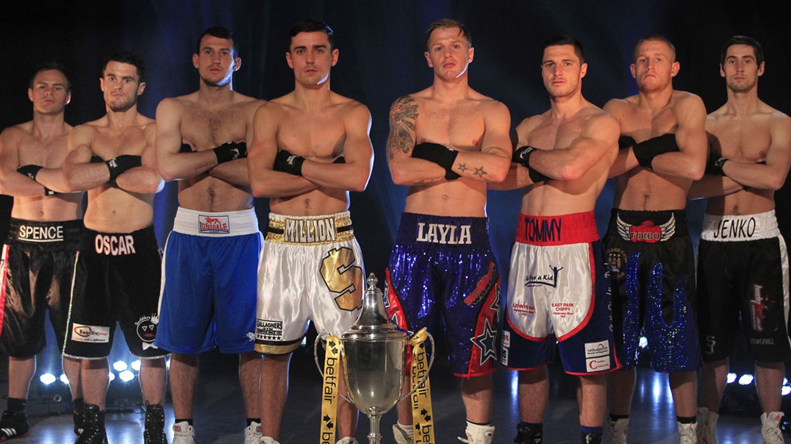 Meet the Prizefighters | Boxing News | Sky Sports
