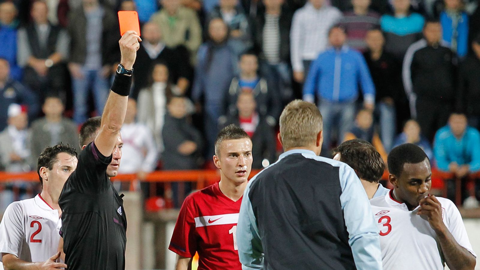 FA want Rose red rescinded | Football News | Sky Sports