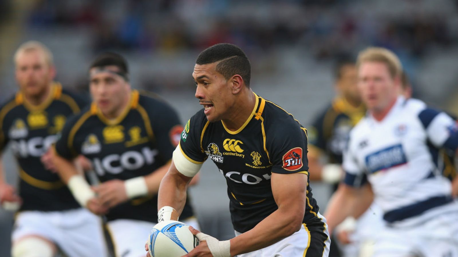 Four-week ban for Hurricanes flanker Ardie Savea | Rugby Union News ...