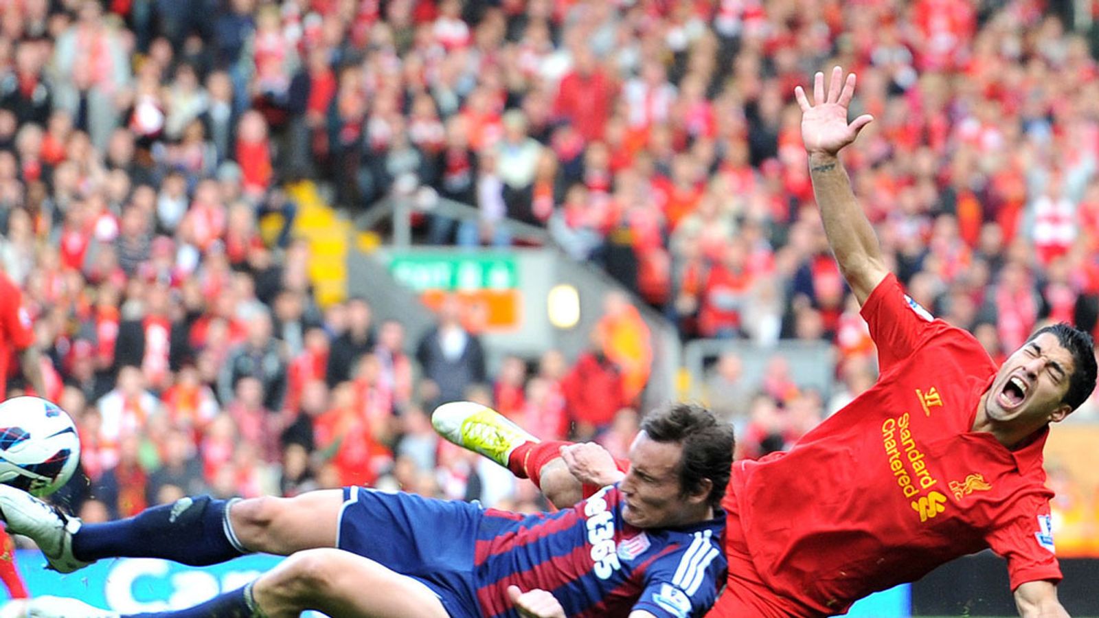 FIFA vice-president Jim Boyce wants to stamp out the "cancer" of diving ...