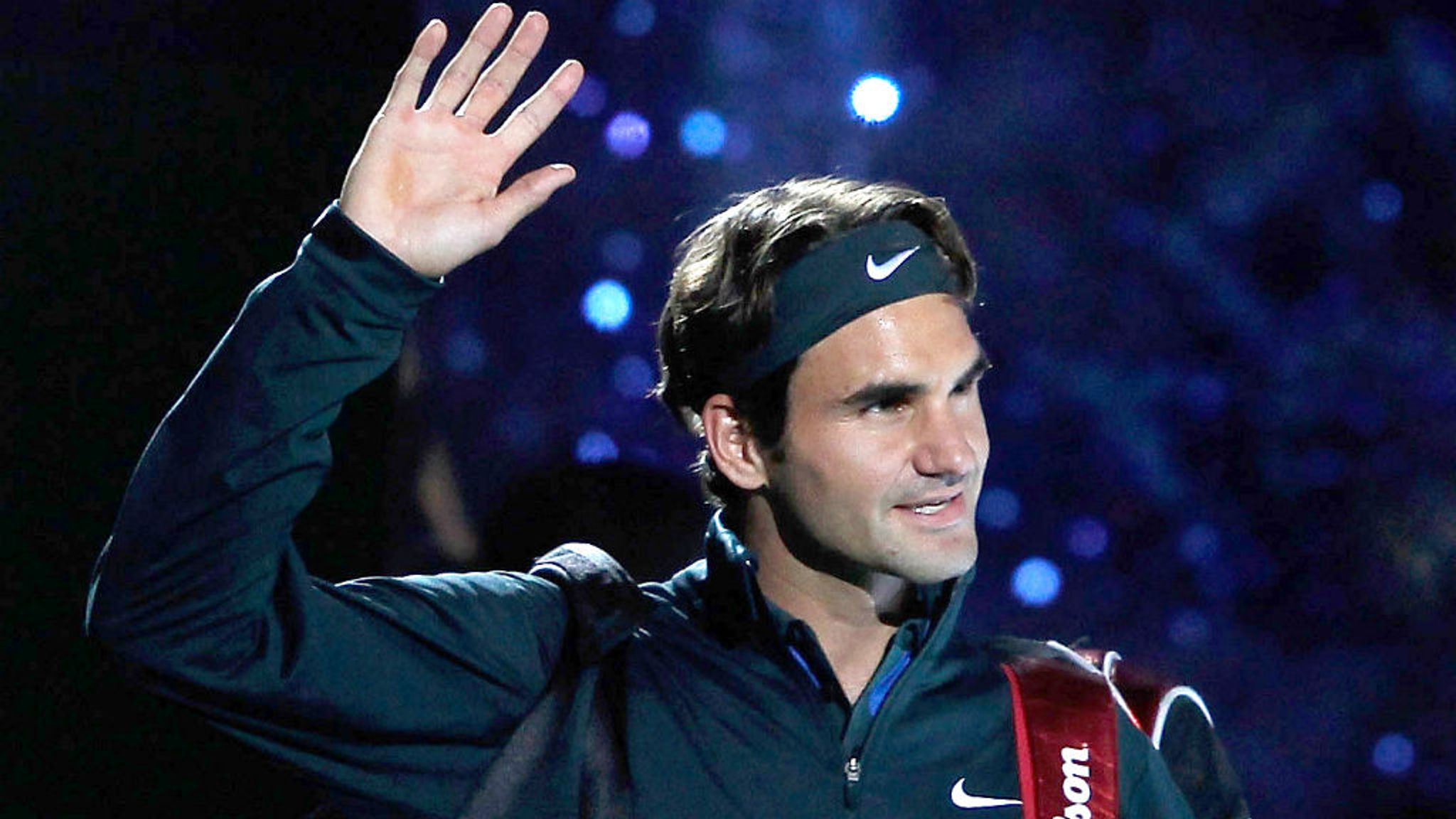 Roger Federer wins opening match of home ATP Tour Swiss Indoors event ...