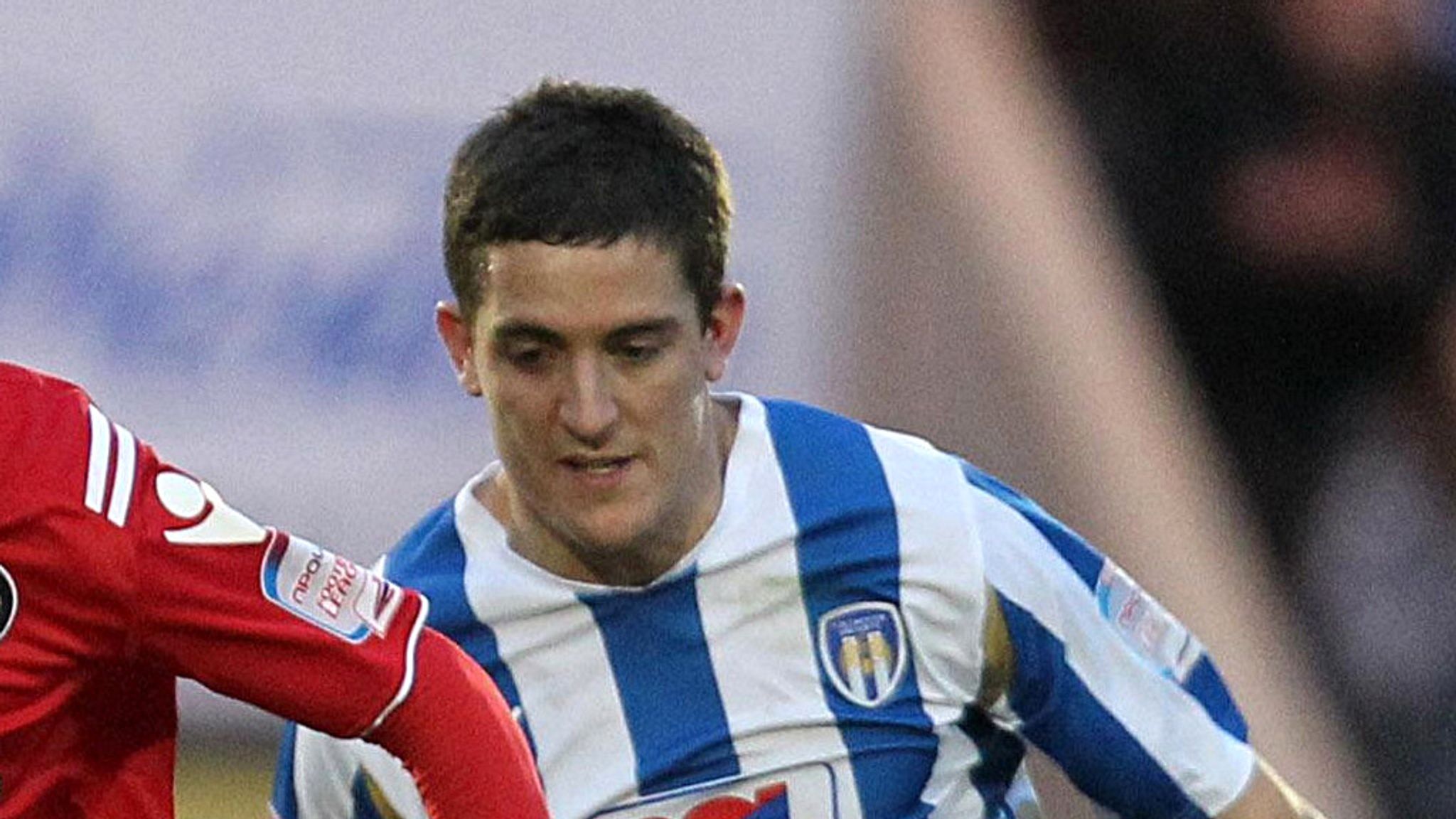 Bond seals U's triumph | Football News | Sky Sports