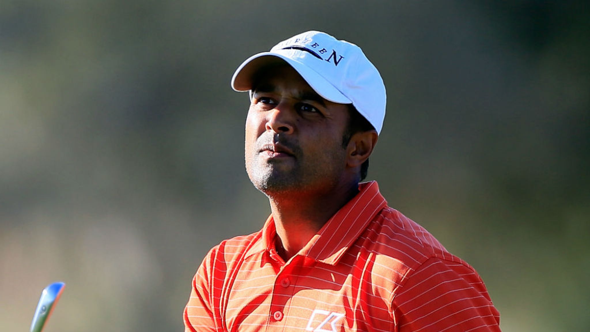 India's Arjun Atwal charges into halfway lead at McGladrey Classic on ...