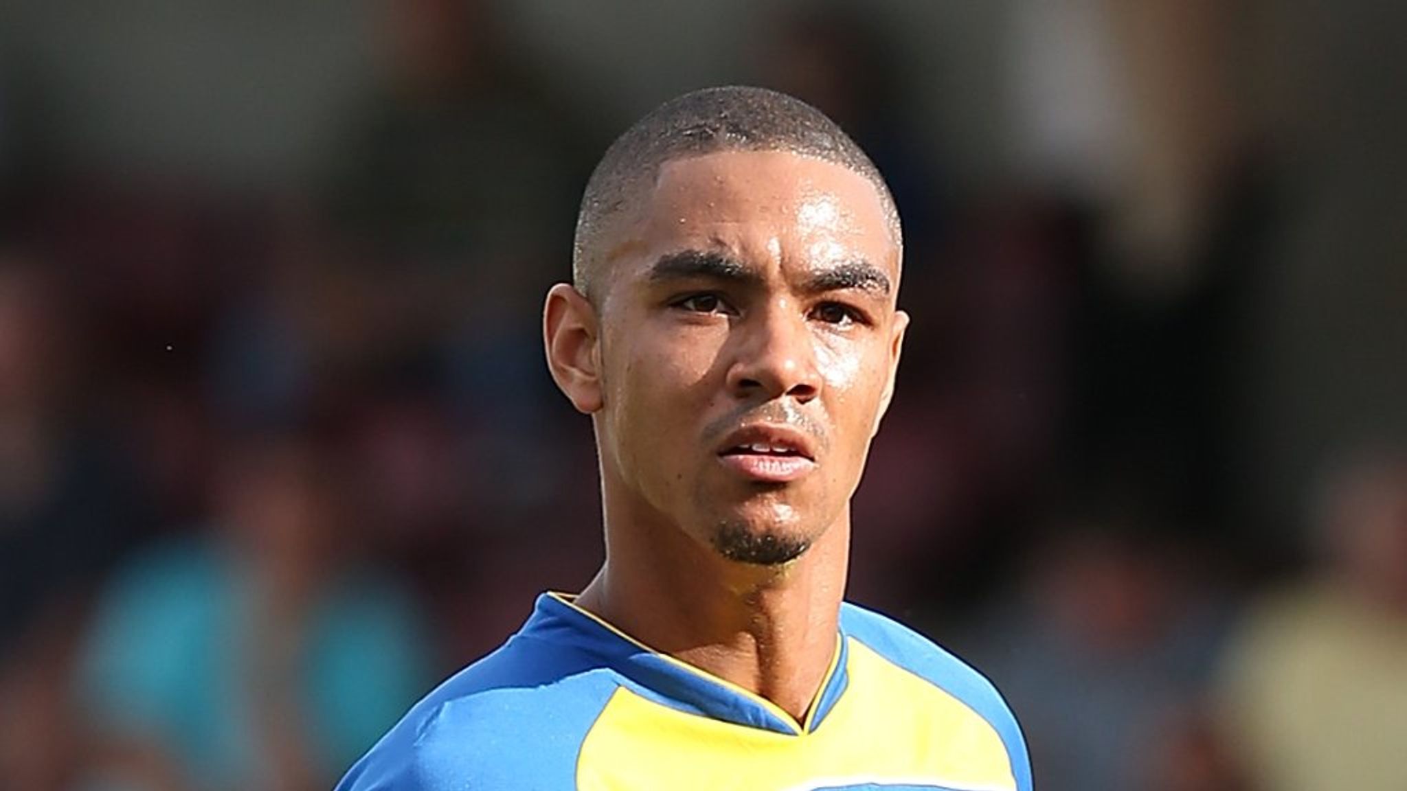 Red hot Harrison earns Dons draw | Football News | Sky Sports