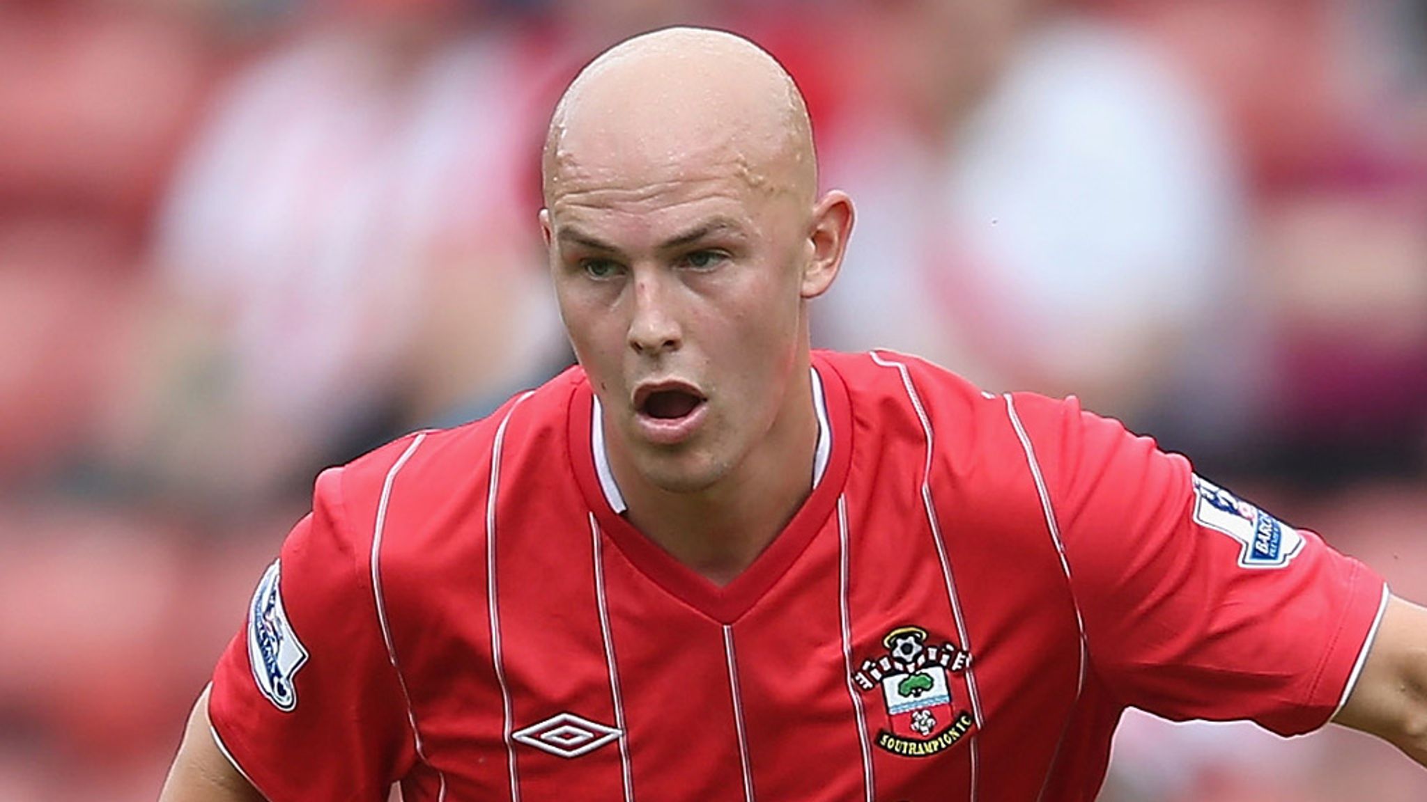 Southampton midfielder Richard Chaplow has moved to Millwall on loan ...