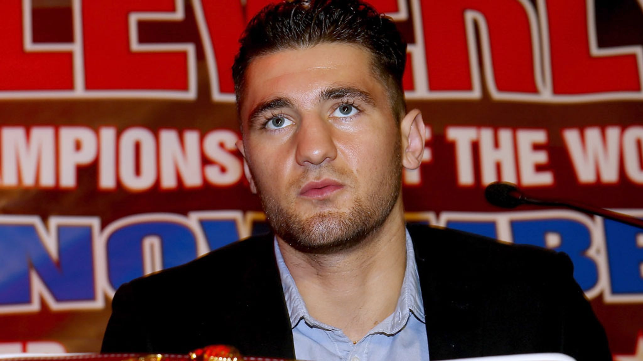 Nathan Cleverly hopes to put a quiet year behind him in 2013 | Boxing ...