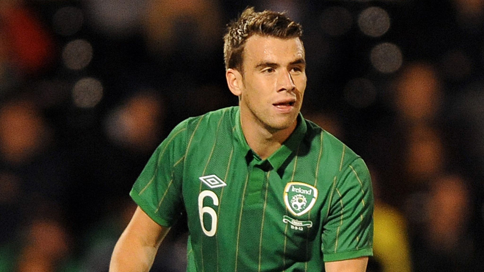 Republic of Ireland right-back Seamus Coleman hoping for Germany chance ...