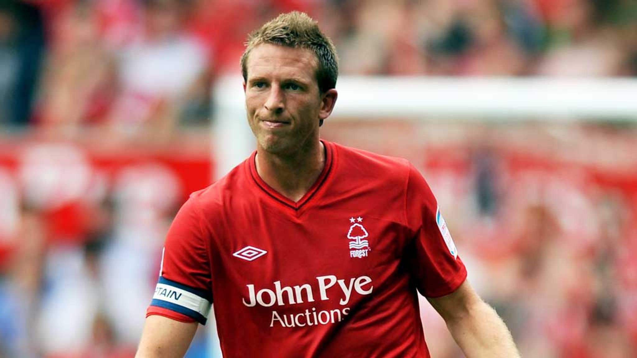 Nottingham Forest captain Danny Collins targeting top-two finish ...