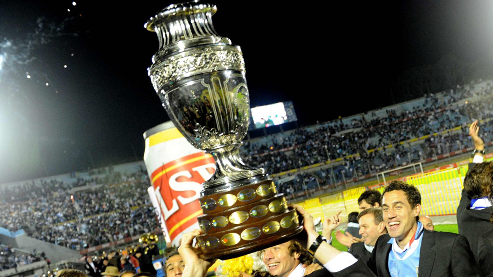 Copa America heading to USA | Football News | Sky Sports