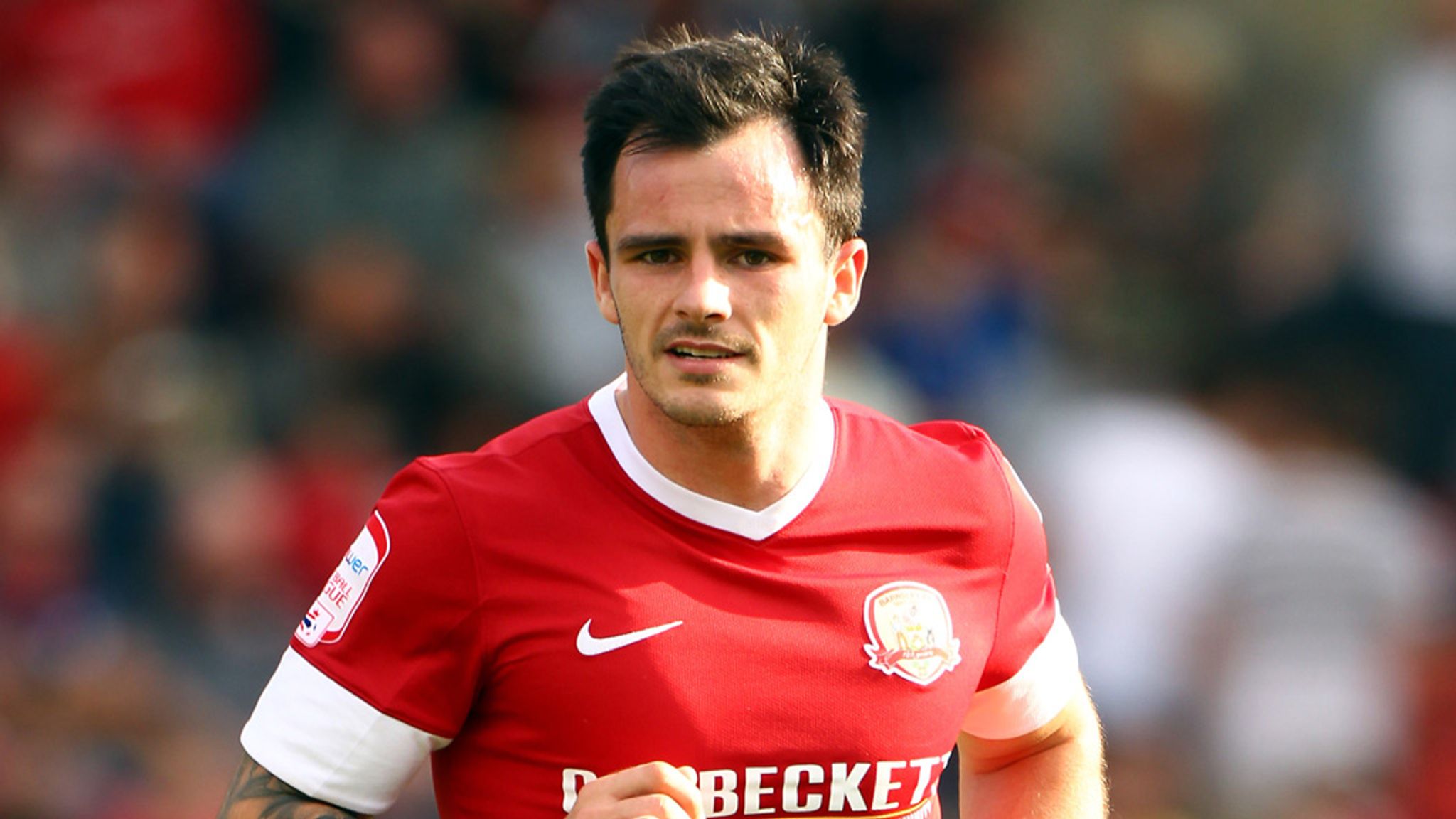 Barnsley striker Chris Dagnall heads into Millwall clash with ...