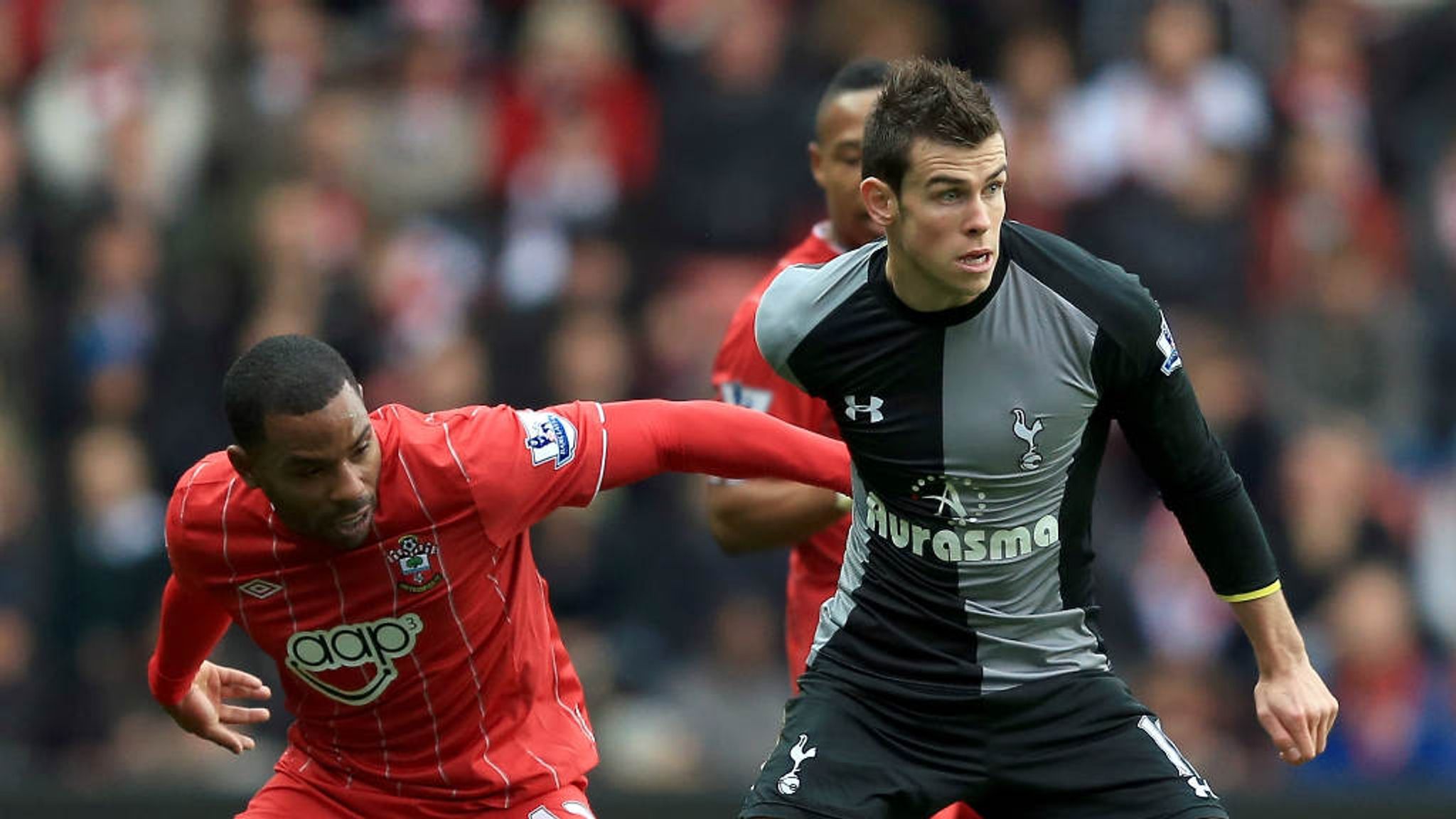 Tottenham back in top four after 2-1 win against Southampton | Football ...