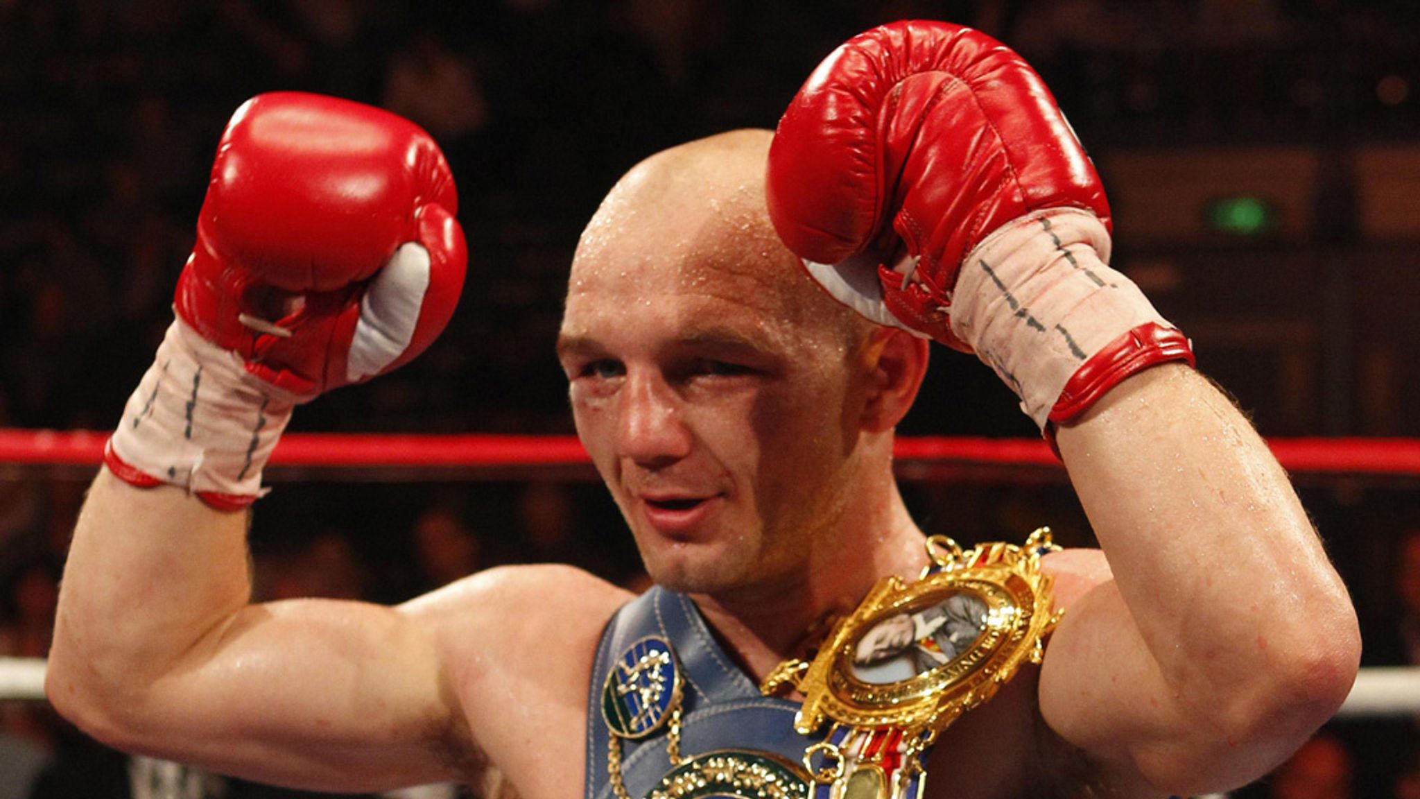 Gavin Rees: Even Americans want me to knock Adrien Broner out | Boxing ...