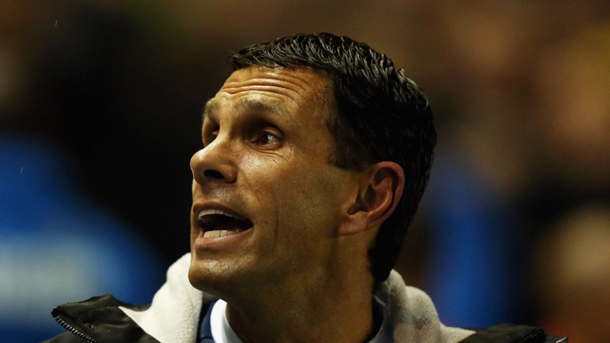 Brighton manager Gus Poyet admits interest about a number of his ...