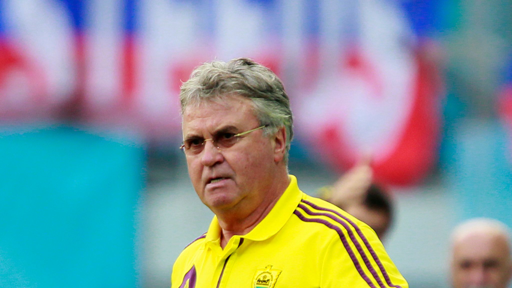 Guus Hiddink to retire at end of the season | Football News | Sky Sports