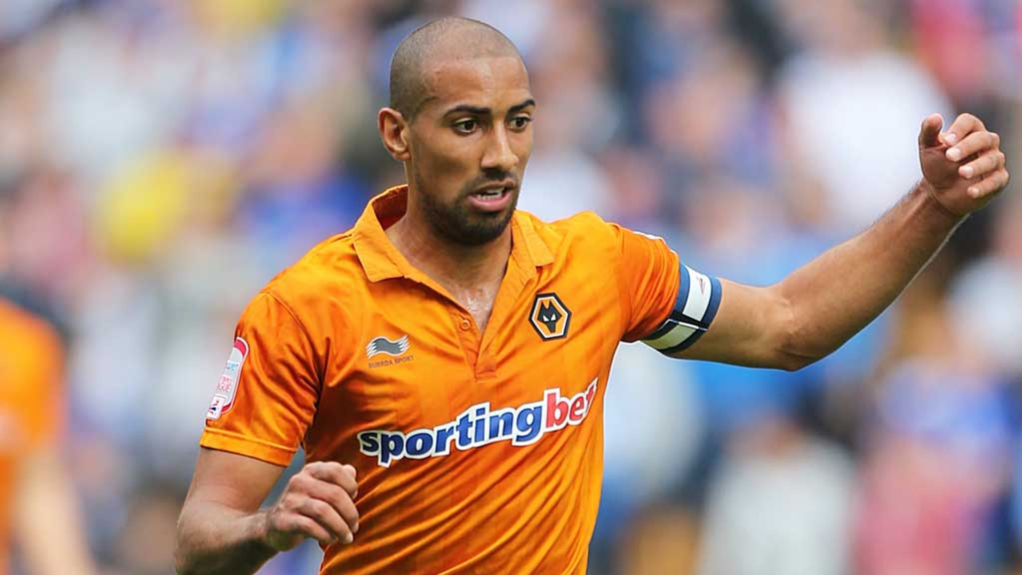 Championship: Wolves captain Karl Henry wants Molineux stay | Football ...