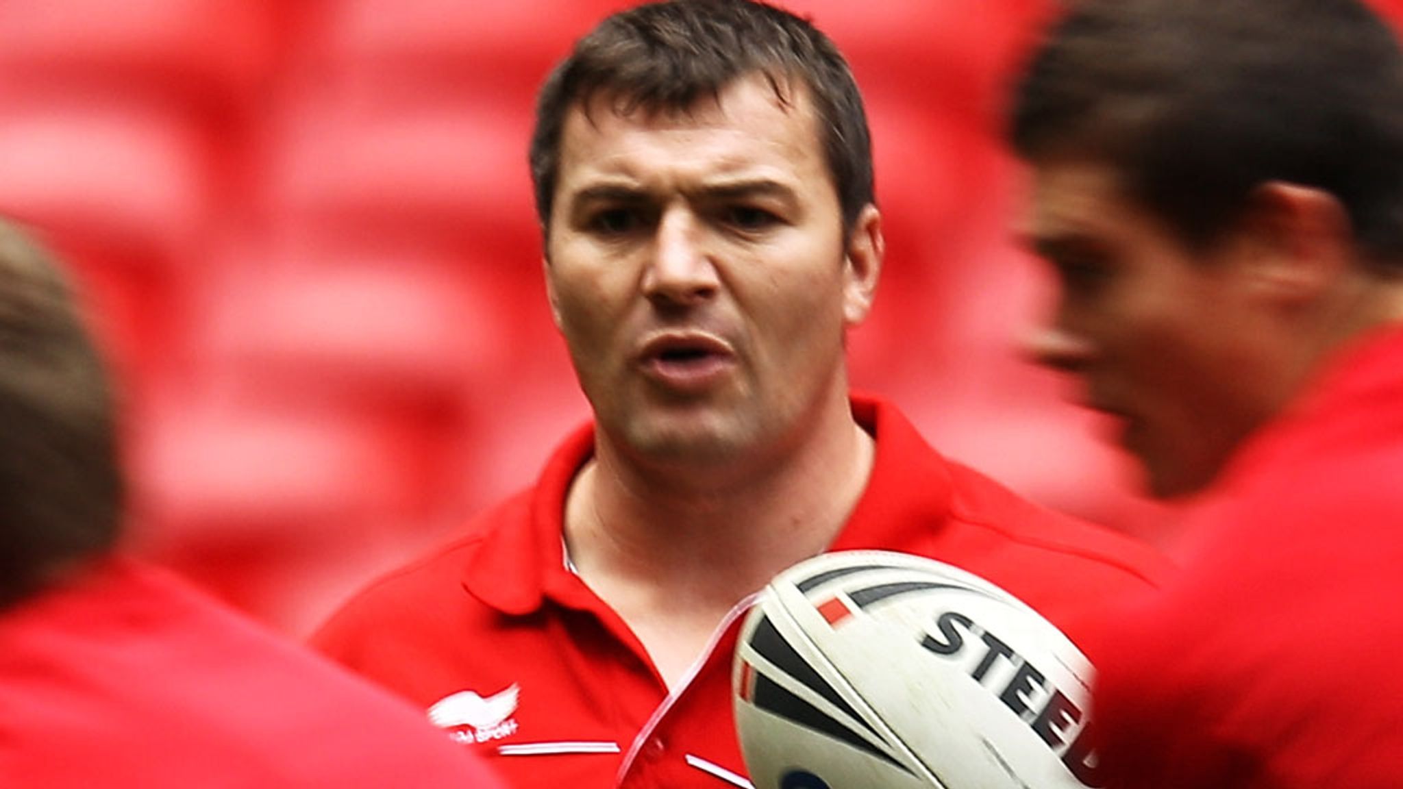 Iestyn Harris talks up Welsh rugby league ahead of World Cup opener ...