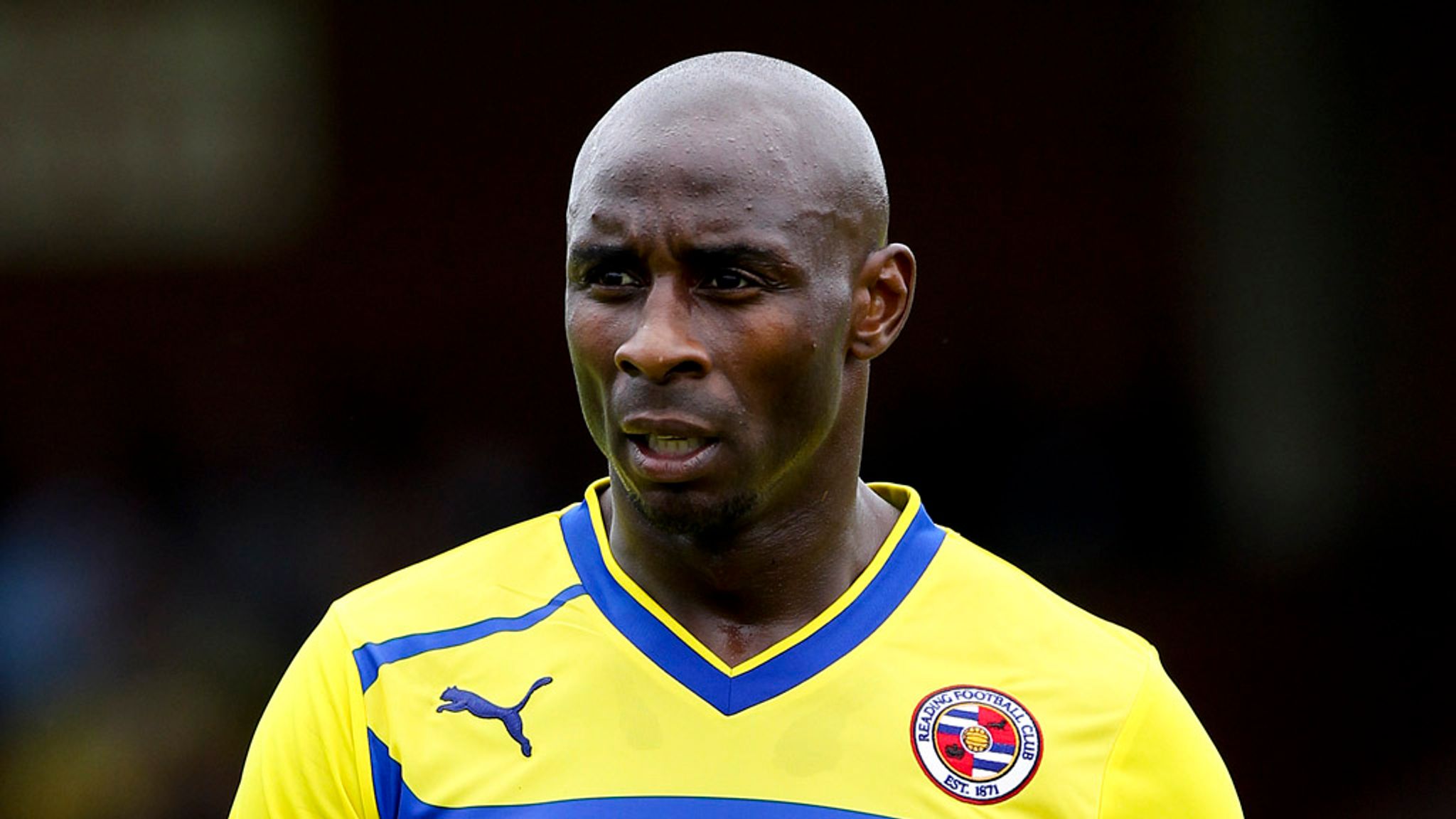 Reading striker Jason Roberts keen to play after working hard to ...