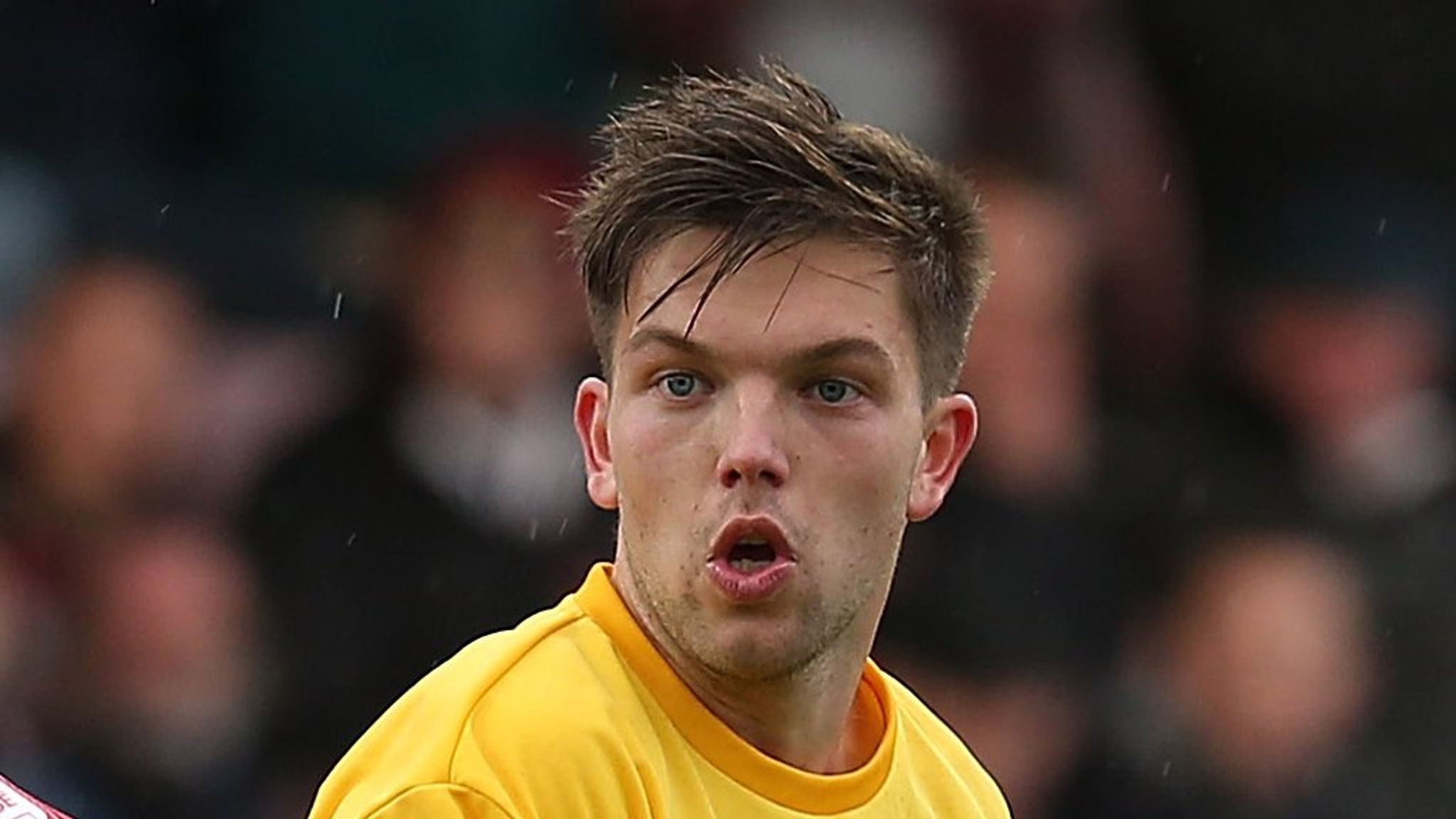 Fleetwood have extended Leicester full-back Joe Davis' loan spell for ...