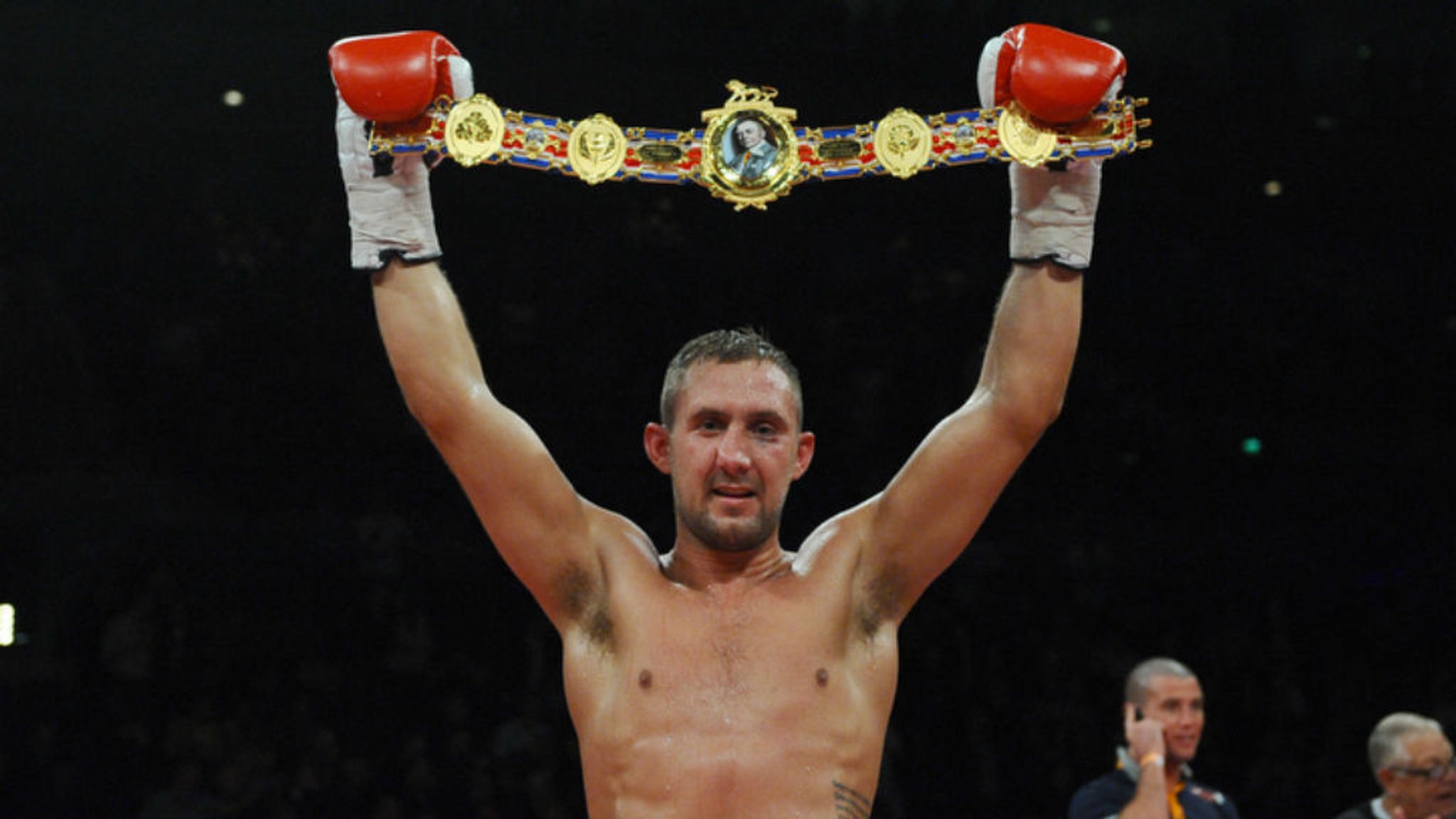 Jon-Lewis Dickinson claimed a unanimous points victory over David Dolan ...