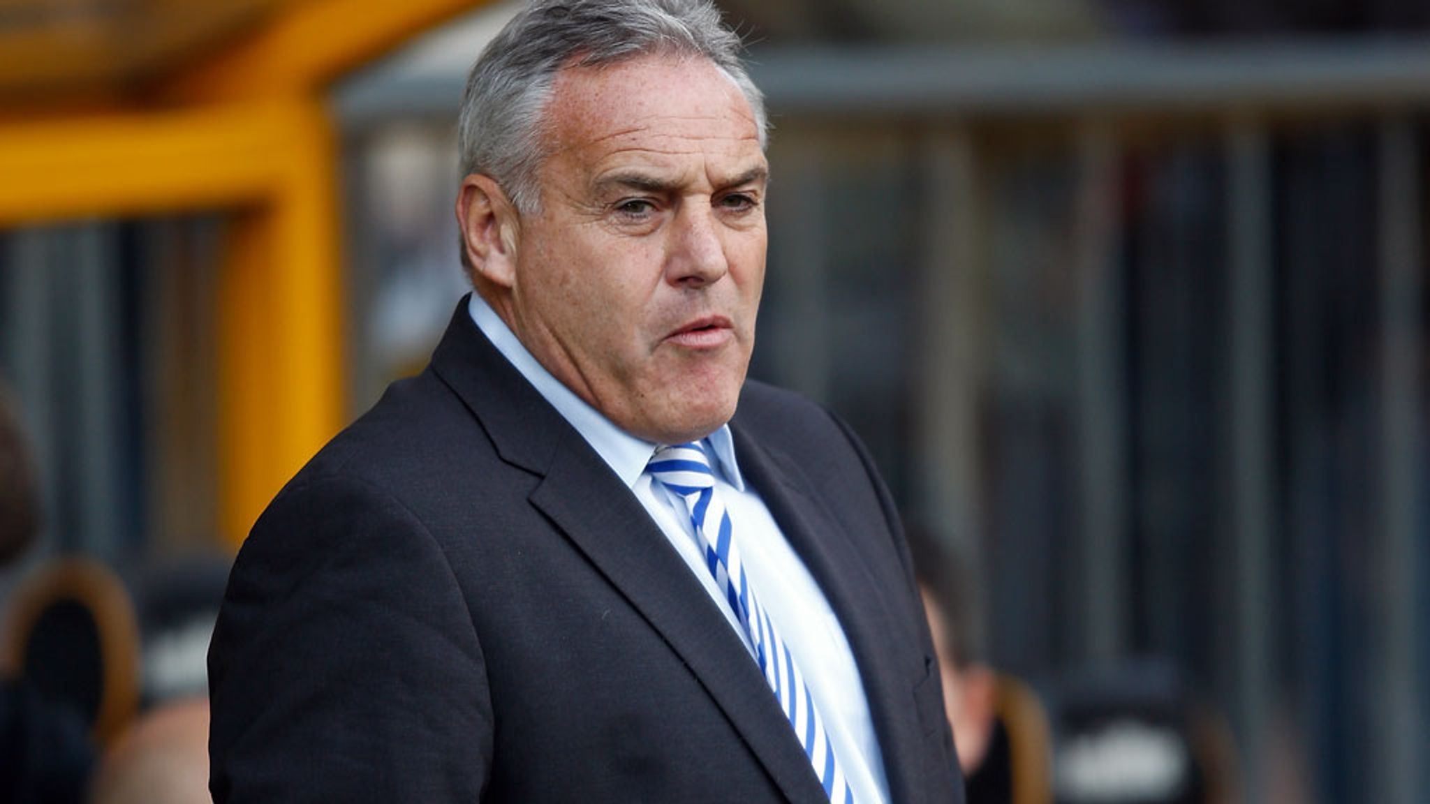 Dave Jones didn't hear Sheffield Wednesday chants against Leeds ...