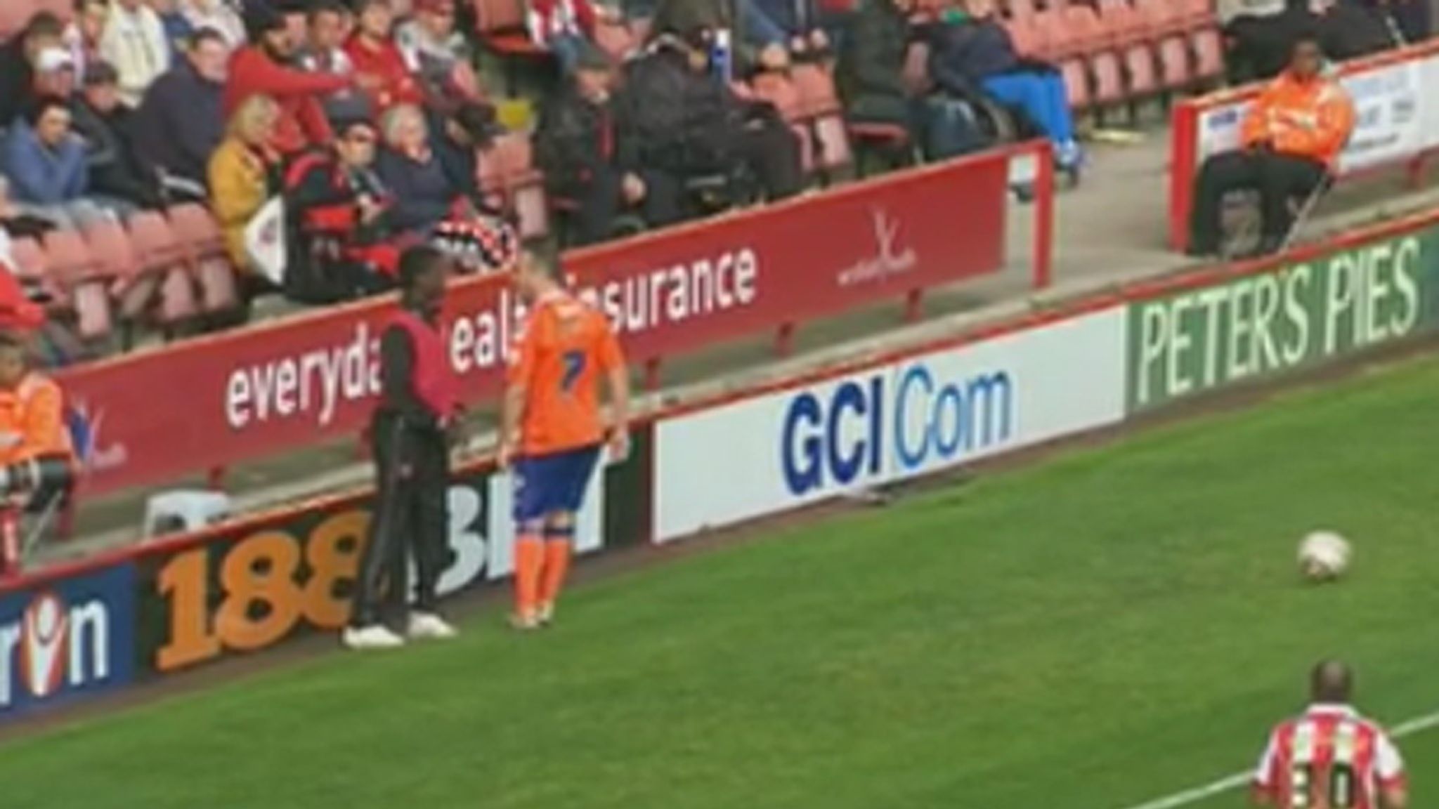 Croft: Accusations a low point | Football News | Sky Sports