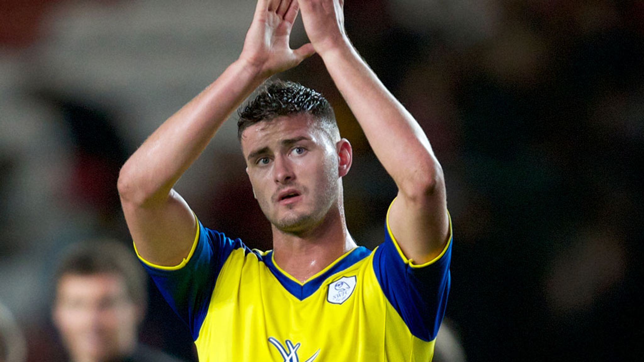 Gary Madine wants to stay at Sheffield Wednesday for rest of his career ...