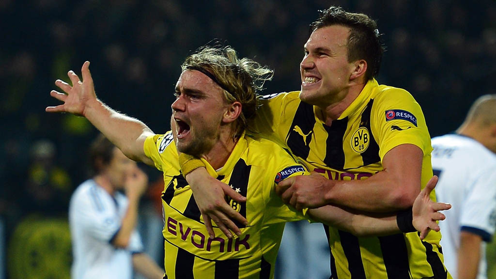 Borussia Dortmund's Marcel Schmelzer ready for a backlash from Real ...