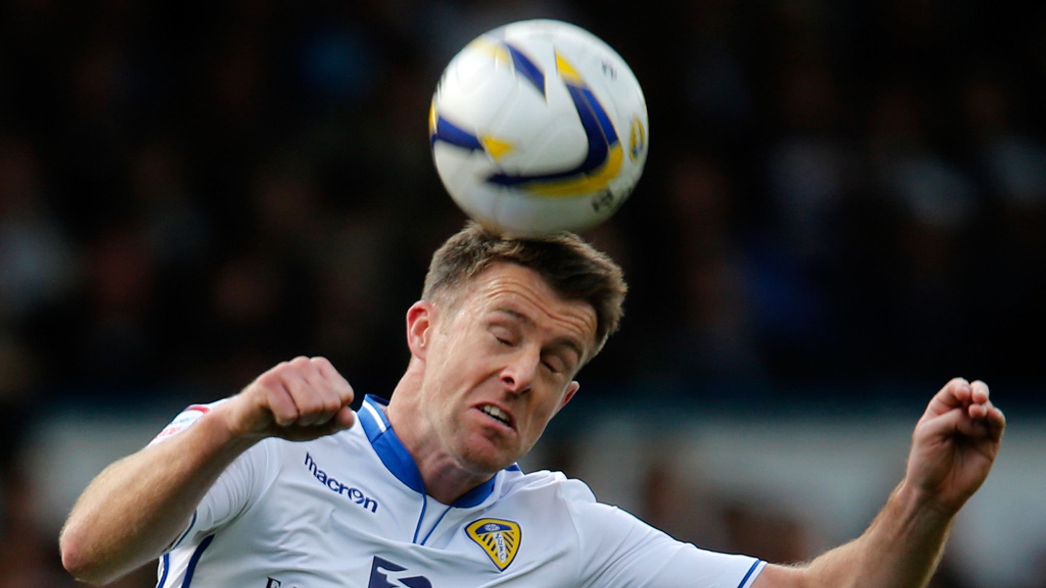 Former Stoke and Leeds midfielder Michael Tonge has signed for ...