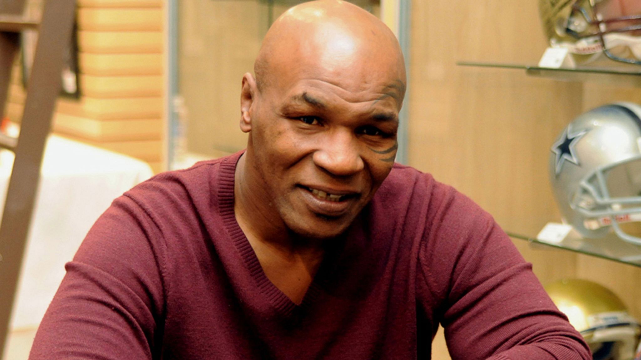 Mike Tyson: 'I'm a vicious alcoholic and on the verge of dying ...