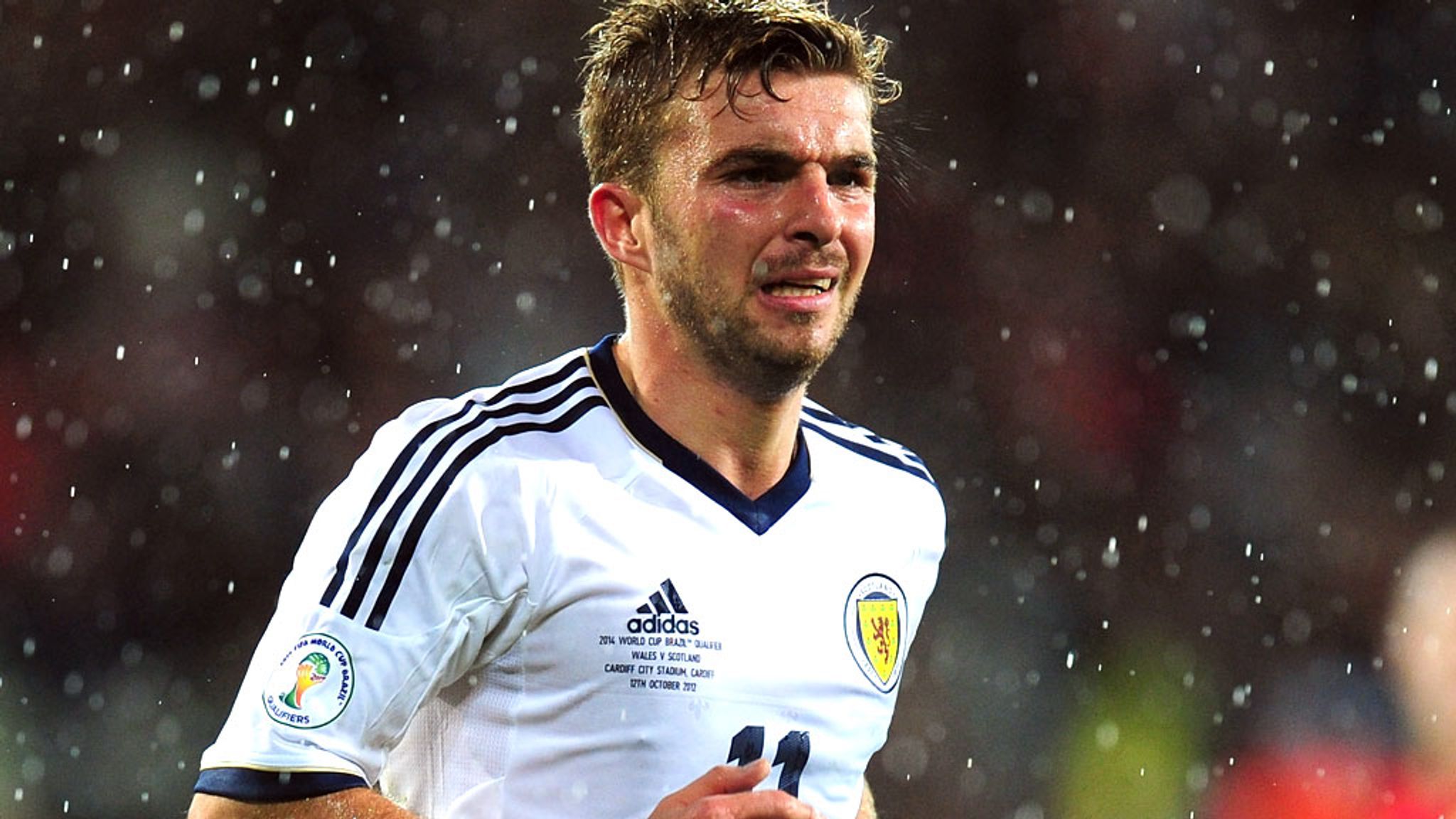 James Morrison insists Scotland will not rise to unkind remarks from ...