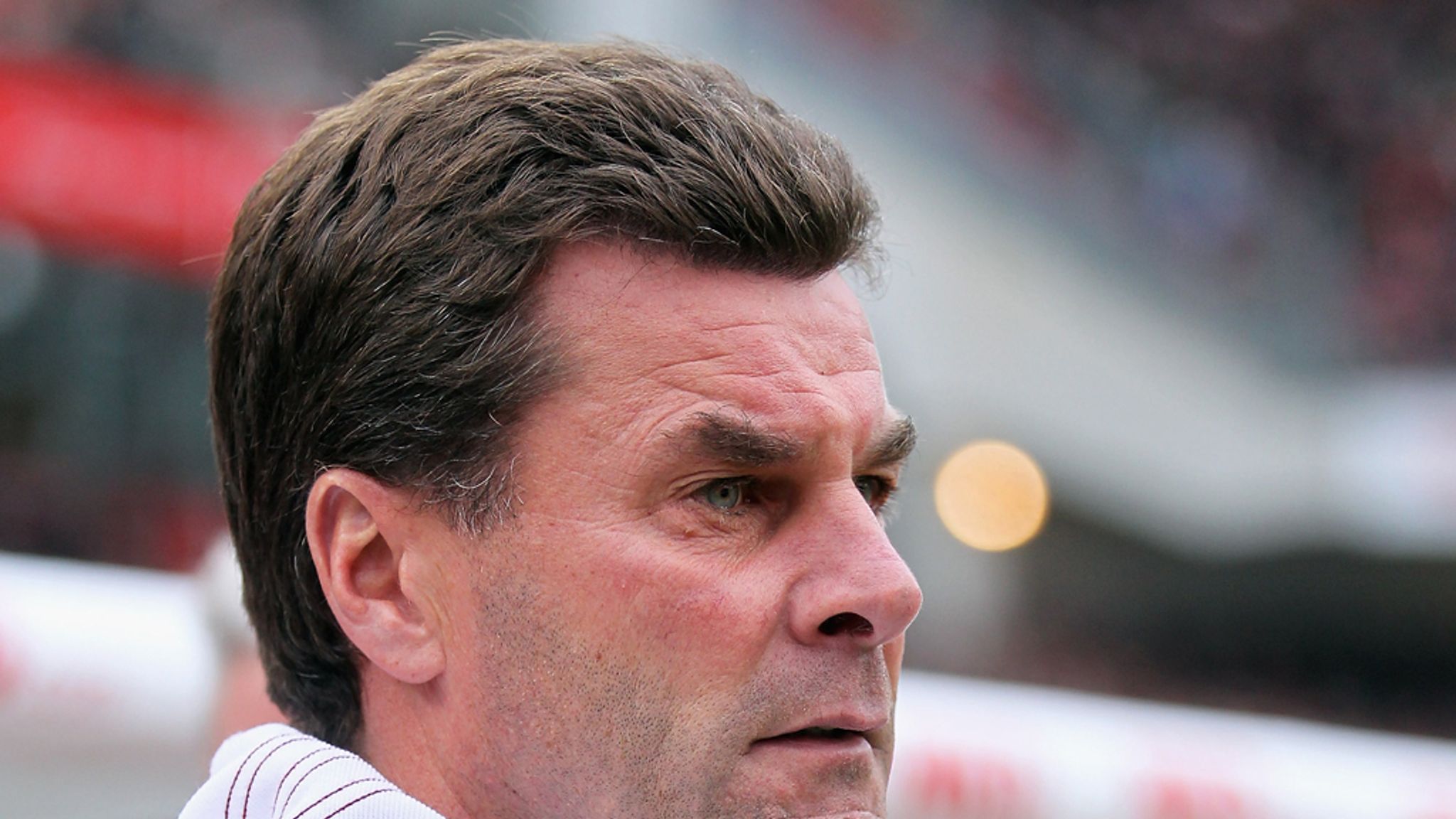 Bundesliga strugglers Wolfsburg name Dieter Hecking as new head coach ...