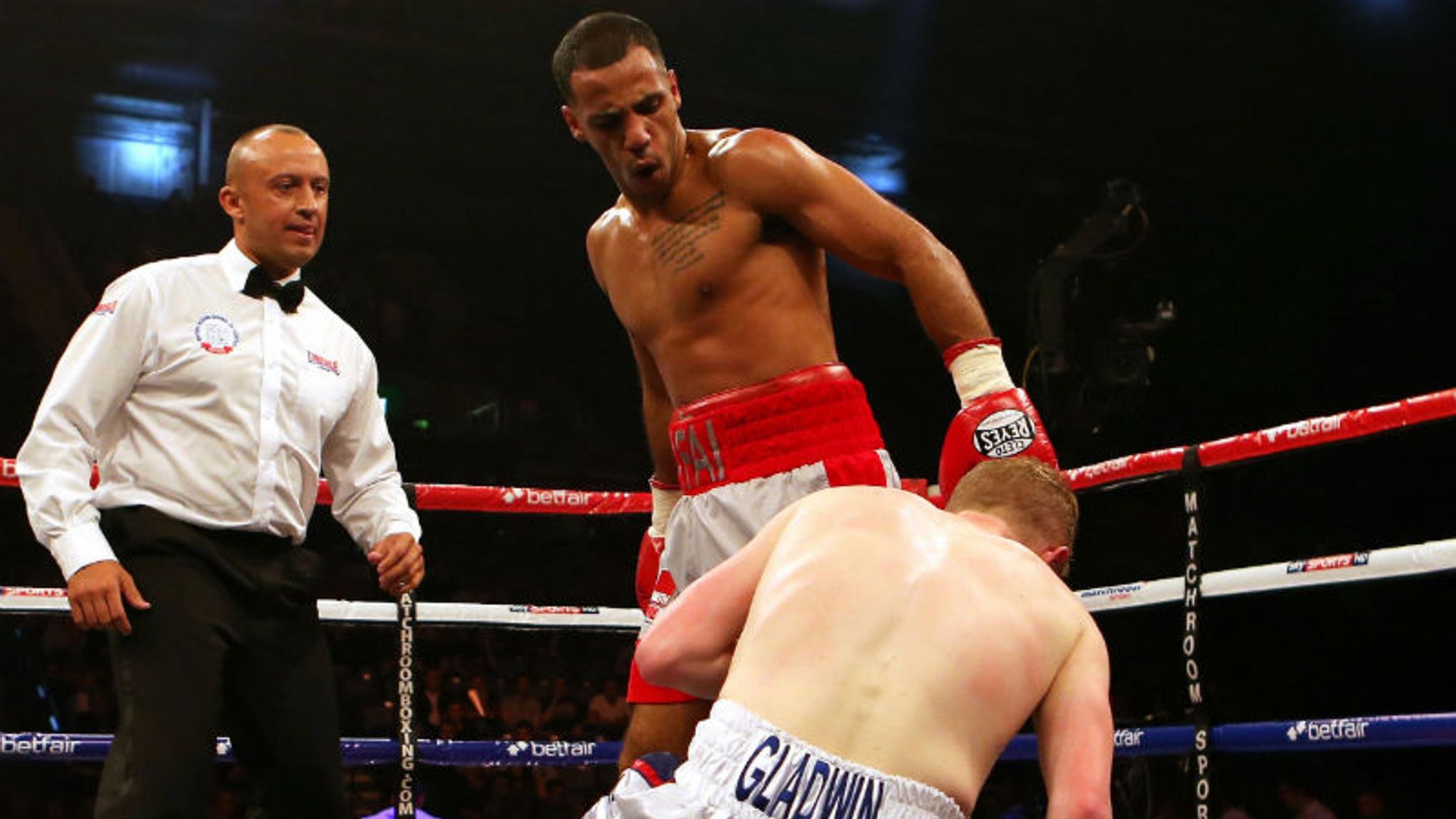 Promising bantamweight Kal Yafai has his first scheduled eight-rounder ...