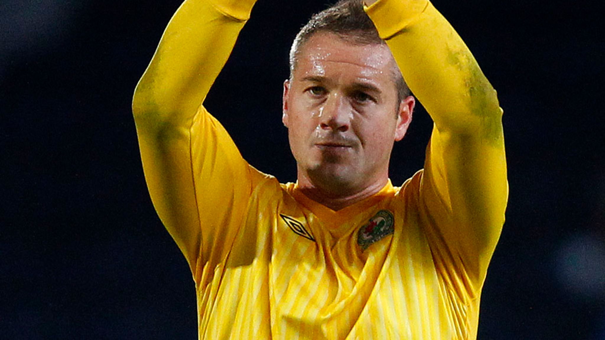Paul Robinson set to join West Ham with Stephen Henderson heading to ...