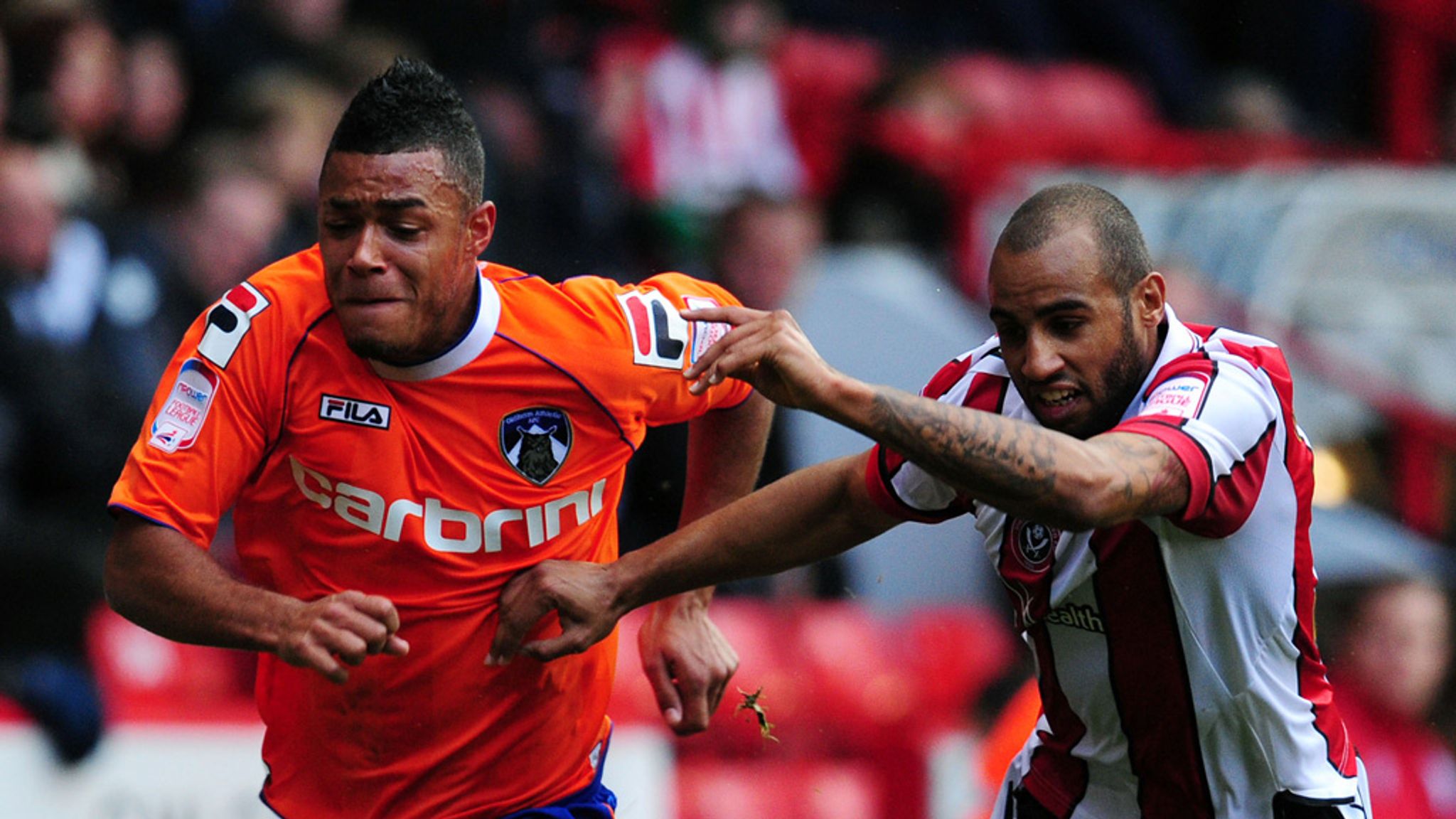 Manchester City full-back Reece Wabara attracting interest from the ...
