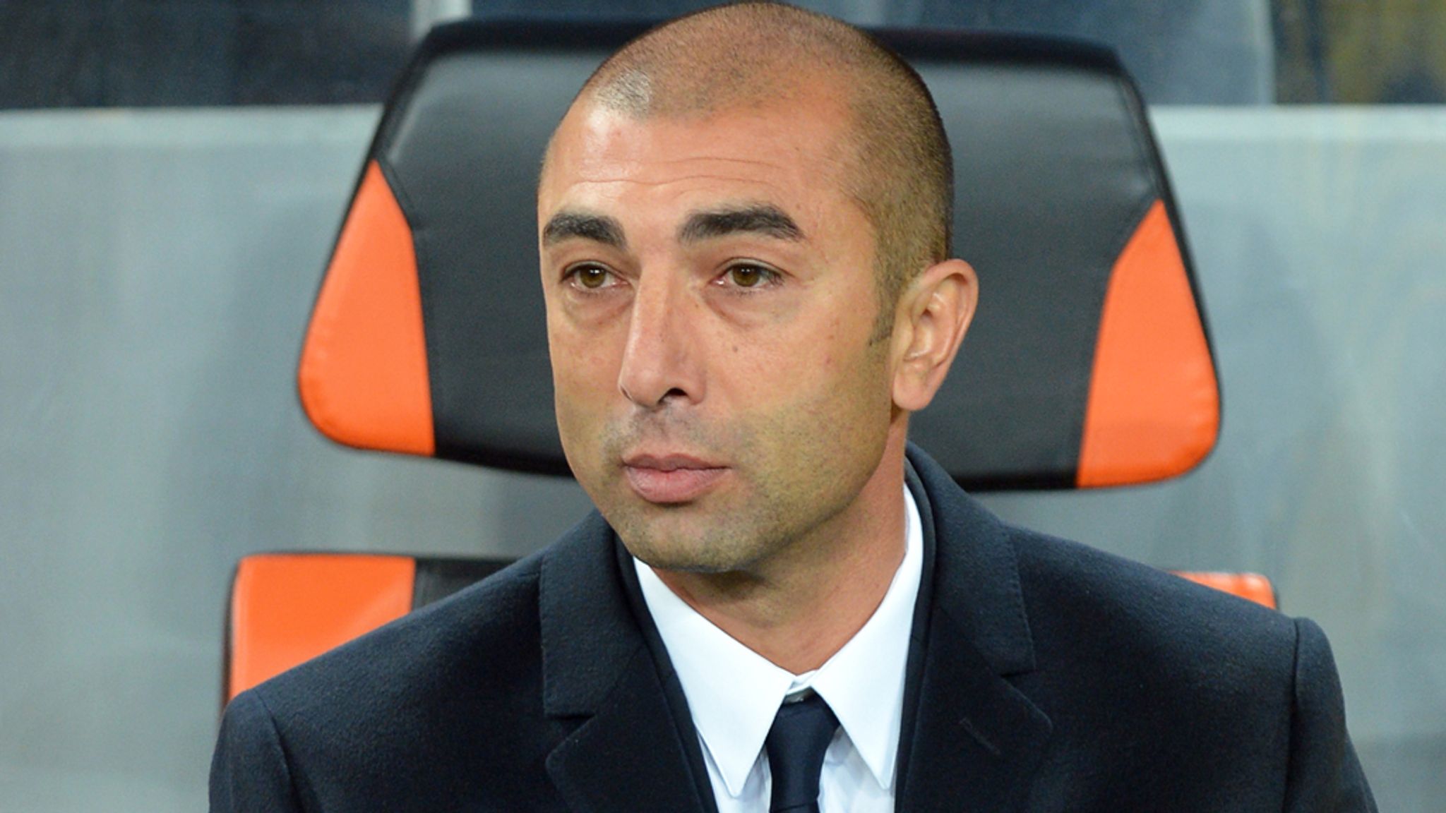 Roberto Di Matteo blasts Sir Alex Ferguson over Clattenburg comments ...