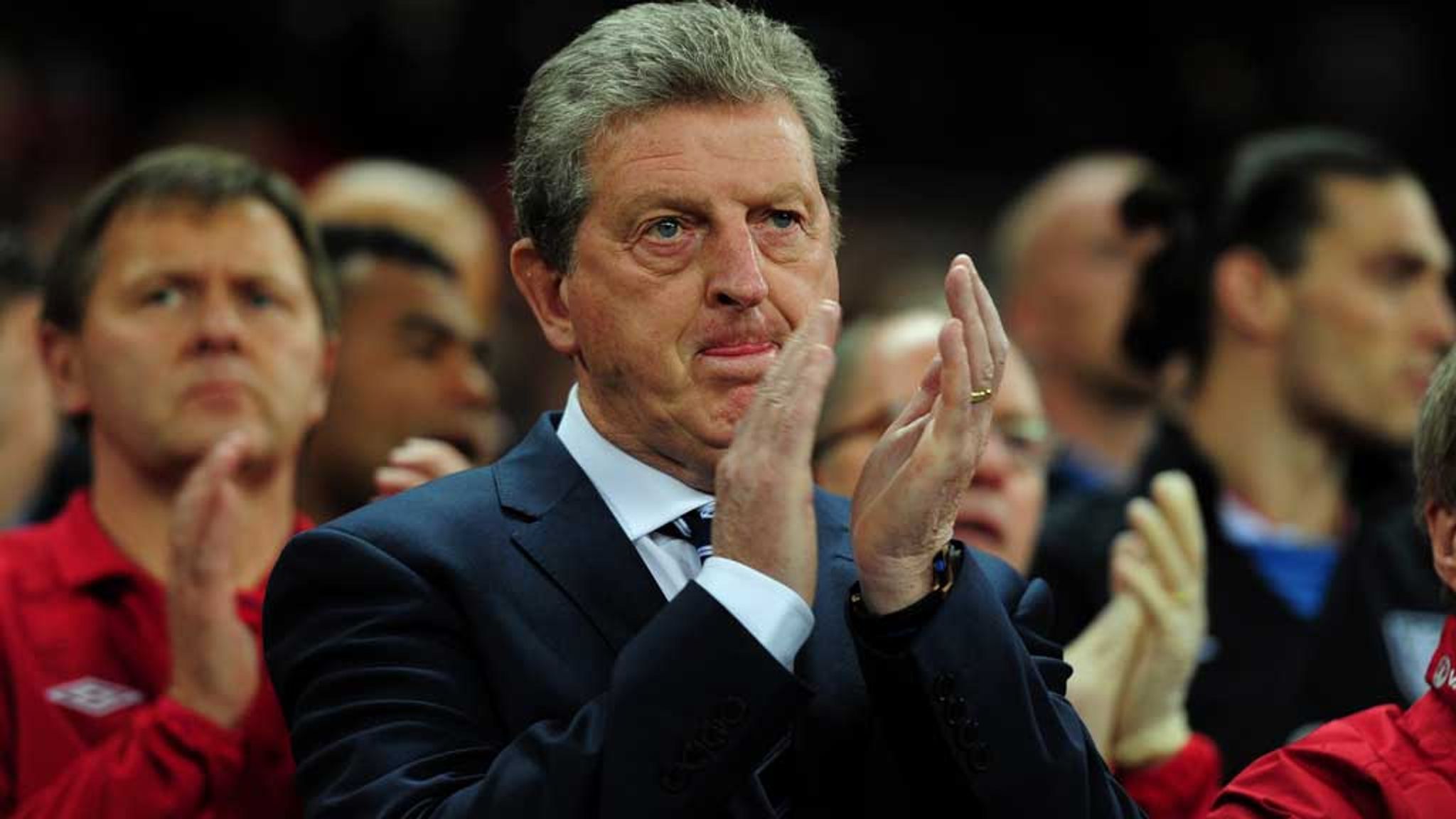 Roy Hodgson confident ahead of England's World Cup clash with Poland ...