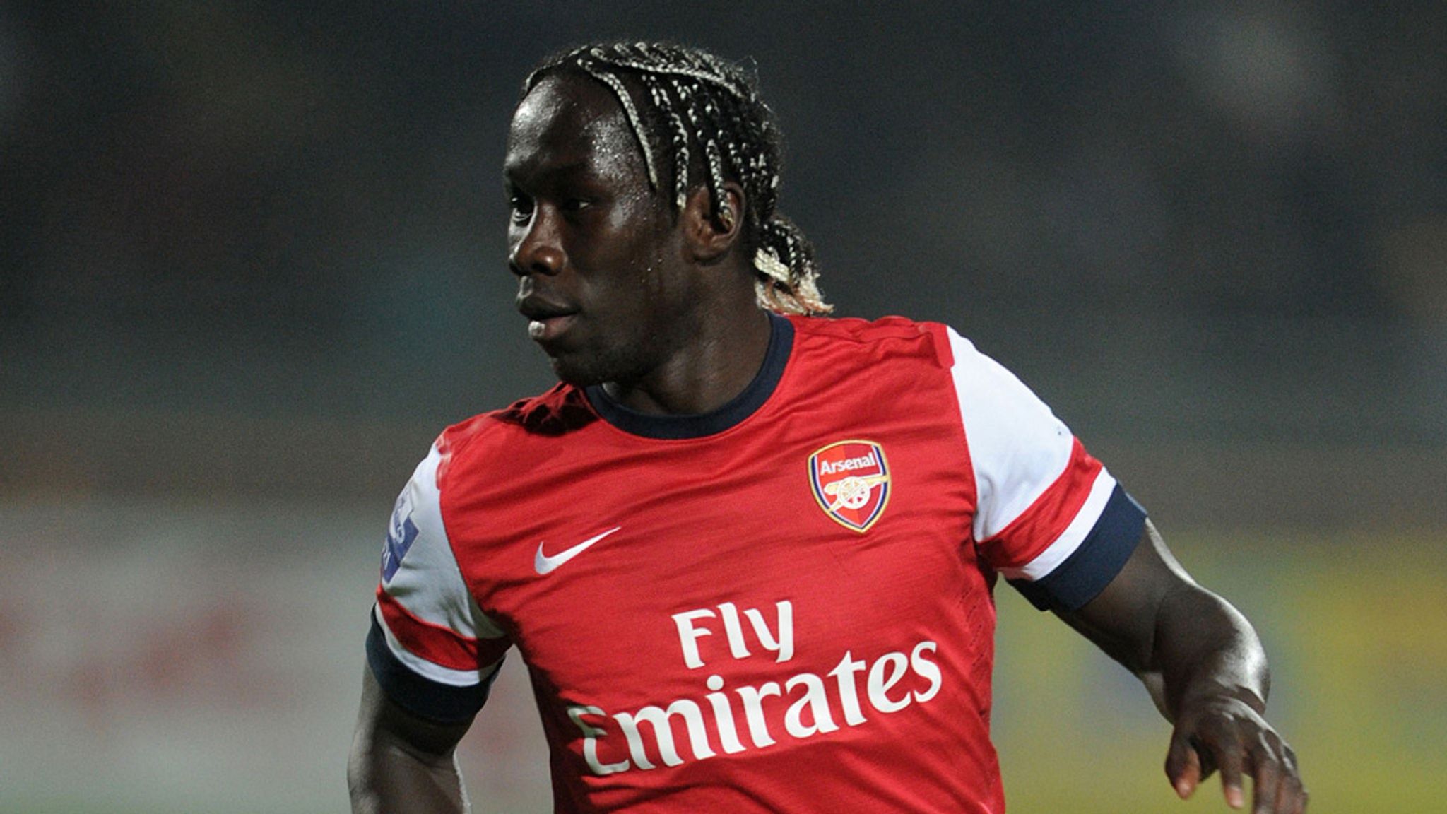 Arsenal defender Bacary Sagna has stated his desire to remain at the ...