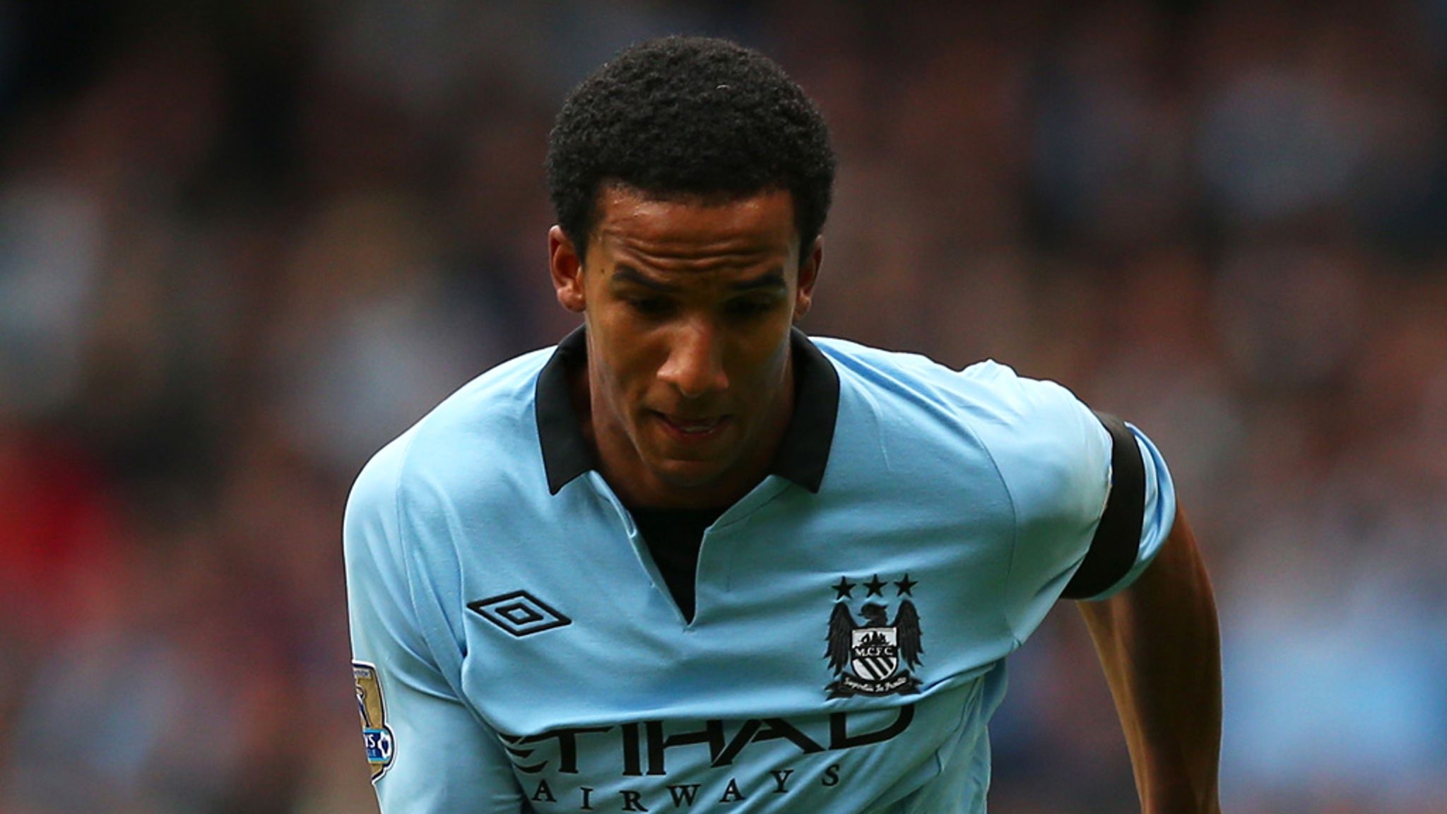 Scott Sinclair willing to fight for starting berth at Manchester City ...