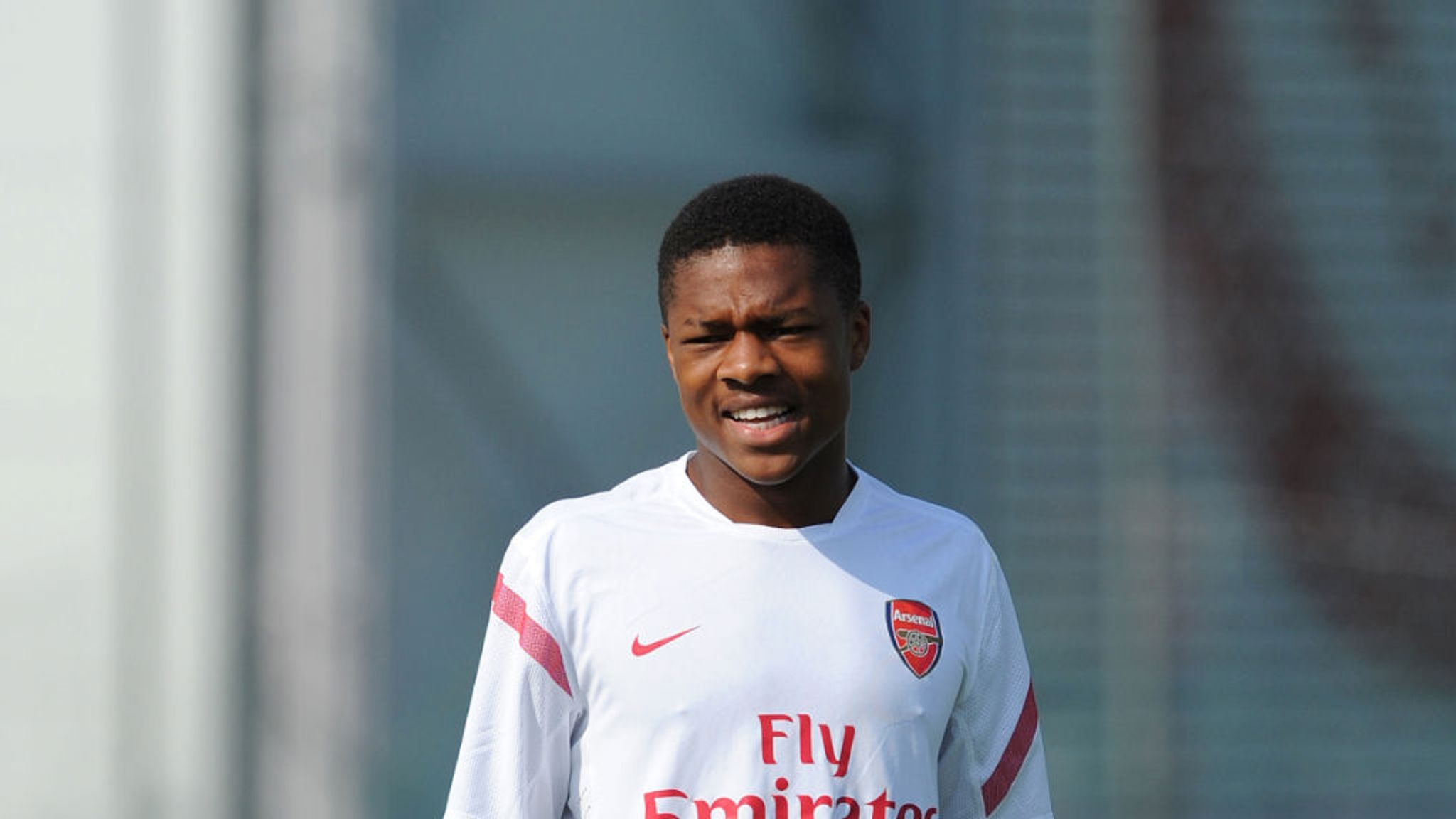 Akpom back with Arsenal | Football News | Sky Sports