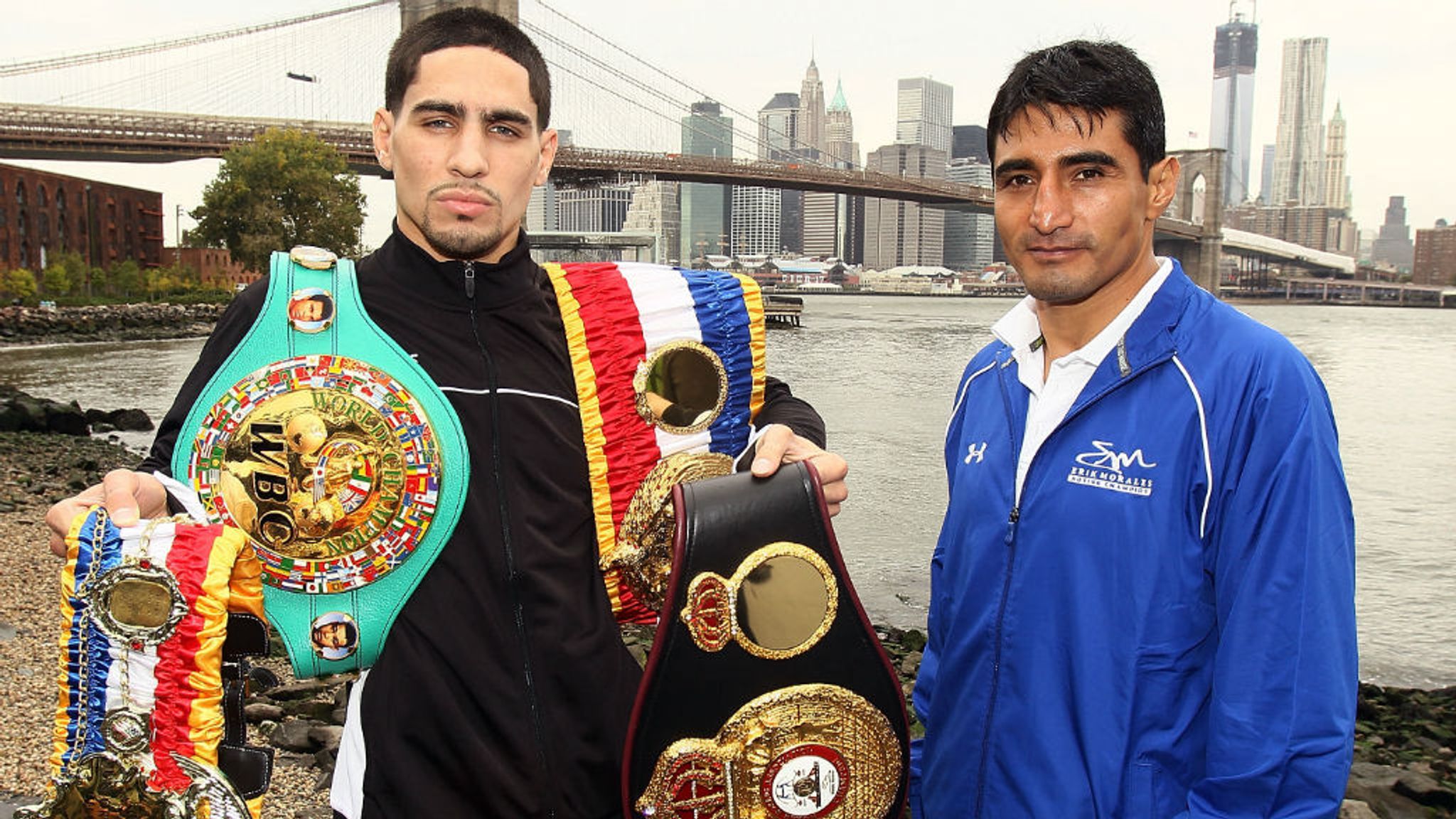 The WBC have denied former world champion Erik Morales has failed a ...