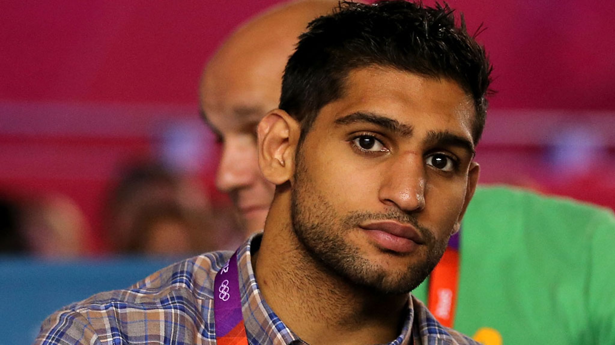 Amir Khan believes new trainer Virgil Hunter will put his career back ...