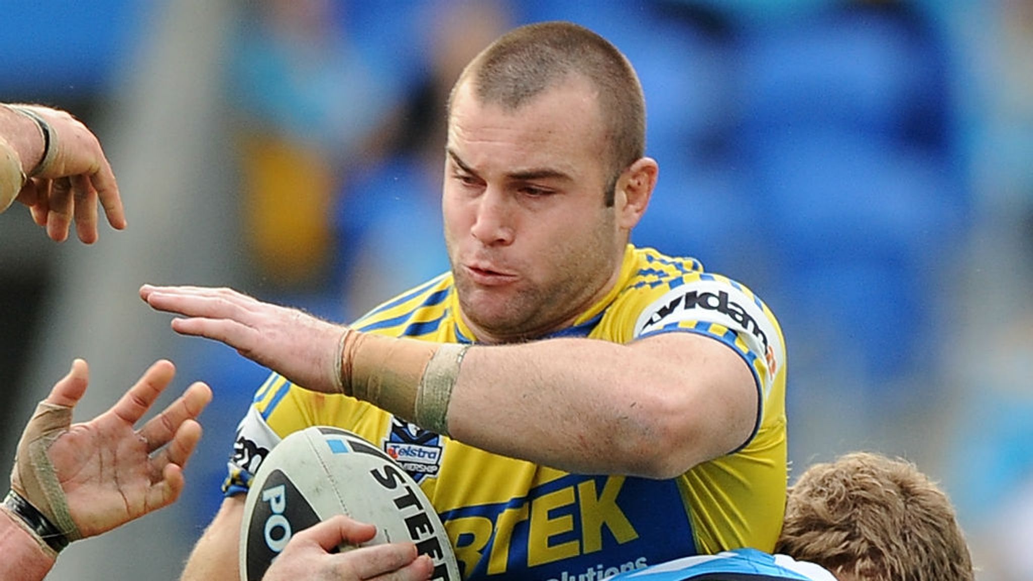 Justin Poore will make his Wakefield Wildcats debut against the Leeds ...