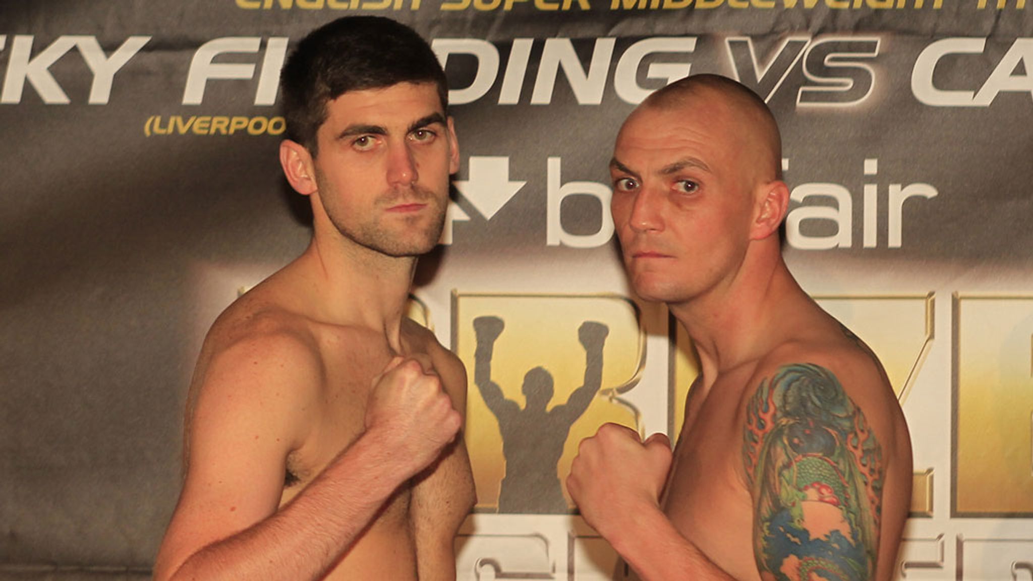 Rocky ready to roll | Boxing News | Sky Sports