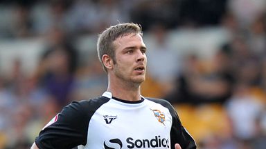 Port Vale striker Tom Pope named the League Two Player of the Year ...
