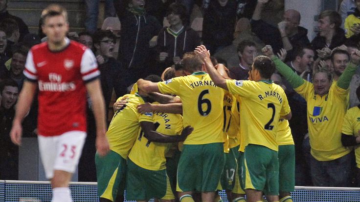 Conquering Canaries | Football News | Sky Sports