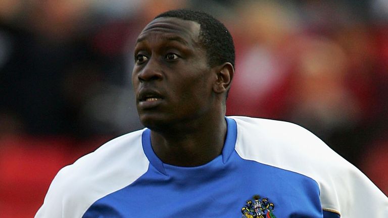 Teammates - Heskey | Football News | Sky Sports